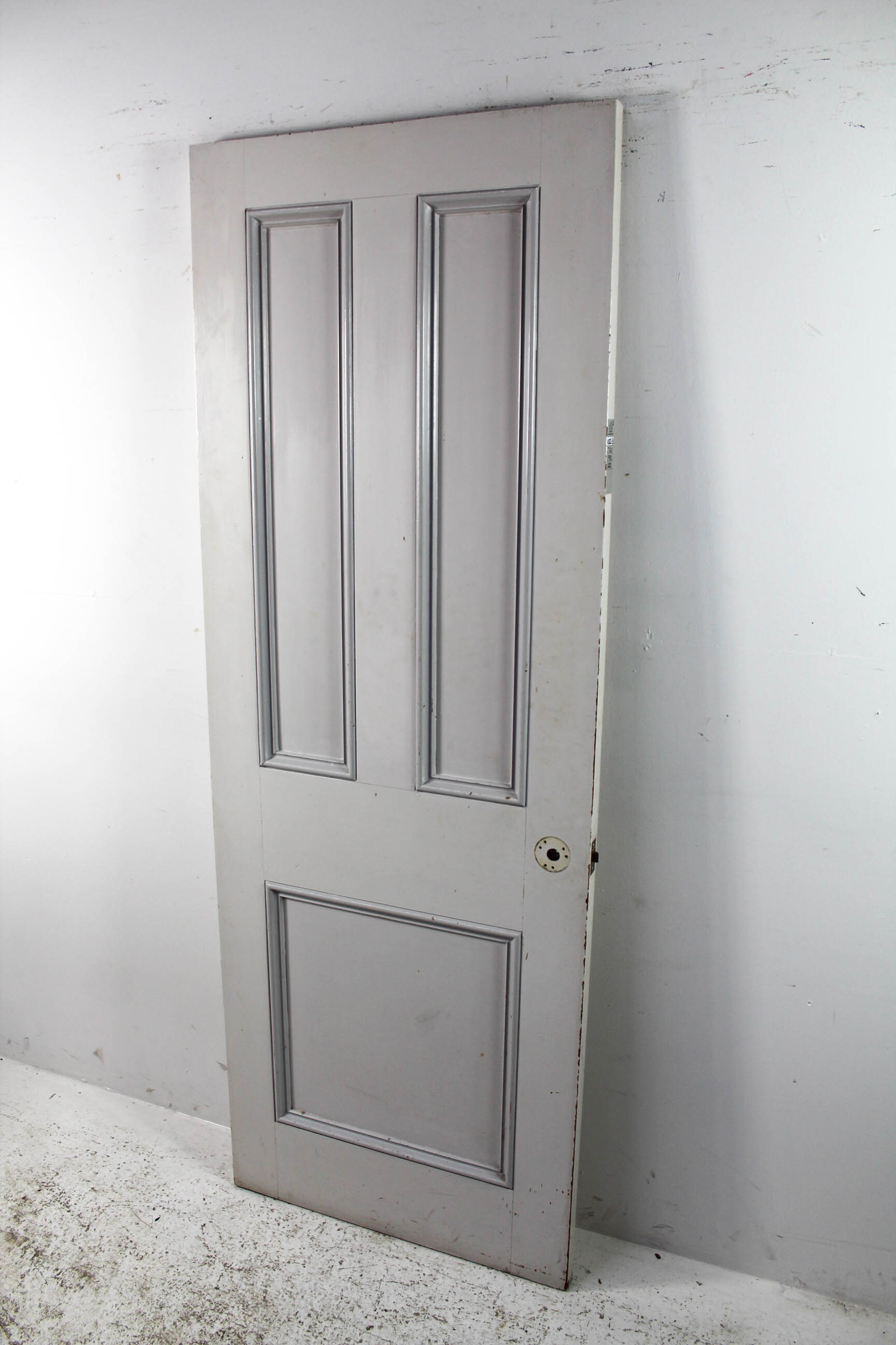 Kew Three Panel Doors | Renovators Paradise - Recycled Doors