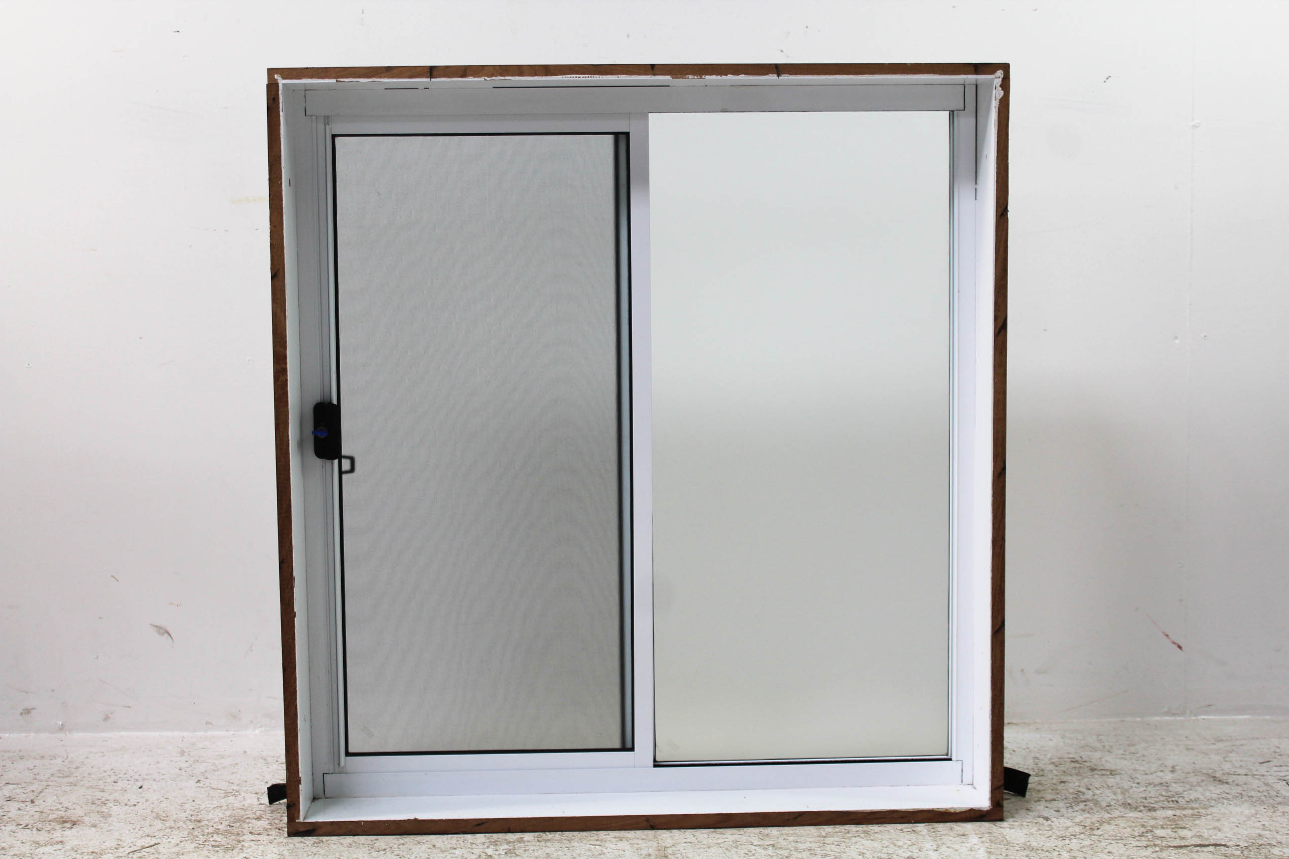 Alloy Privacy Glass Windows | Renovators Paradise - Recycled Windows