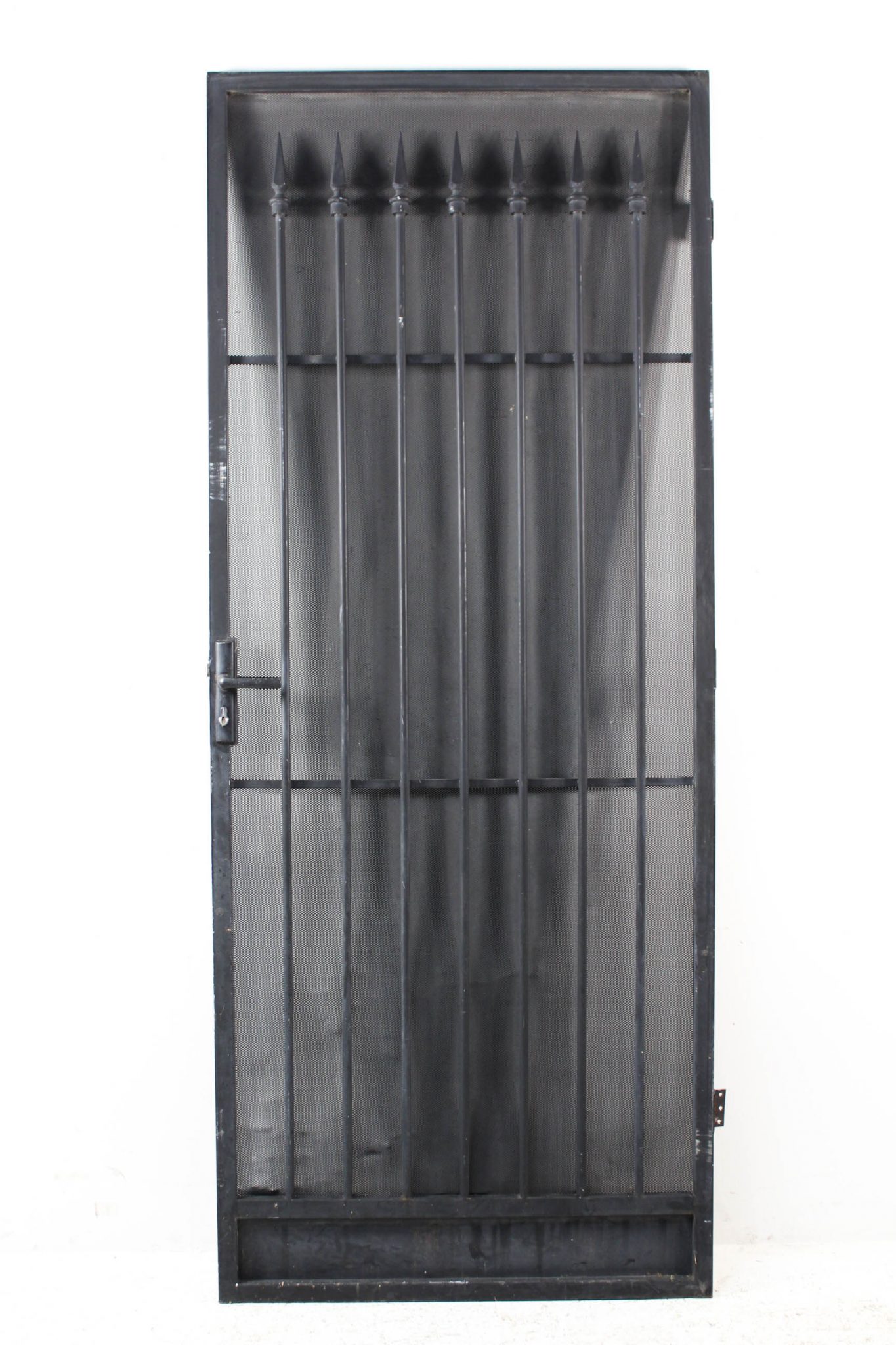 Single Security Doors | Renovators Paradise - Cheap Doors