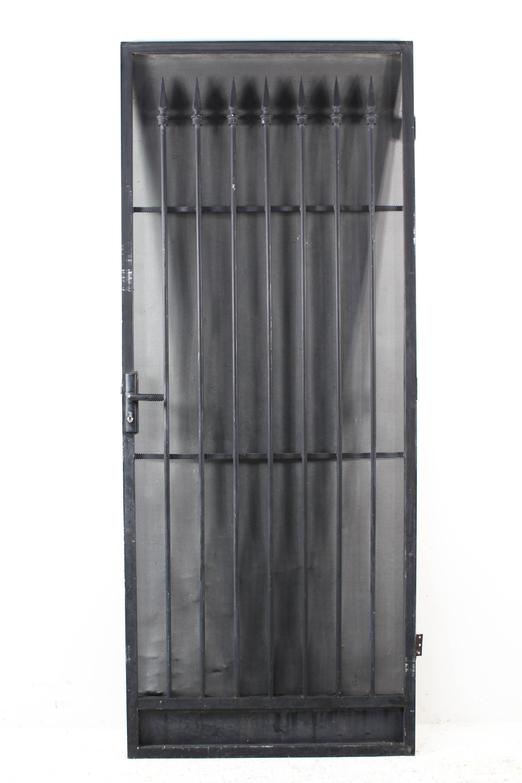 Single Security Doors | Renovators Paradise - Cheap Doors