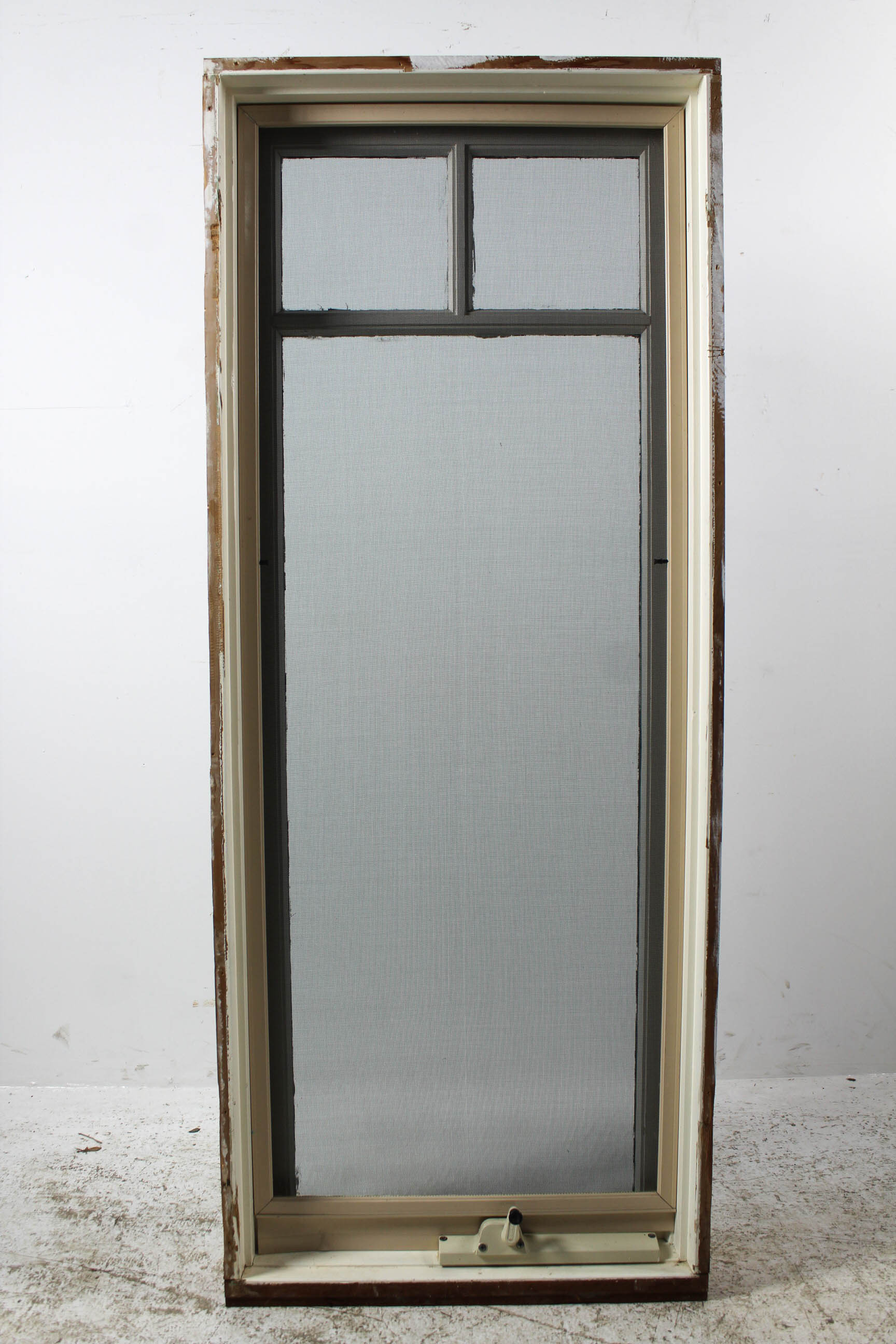 Bathroom Feature Window | Renovators Paradise Bathroom Feature