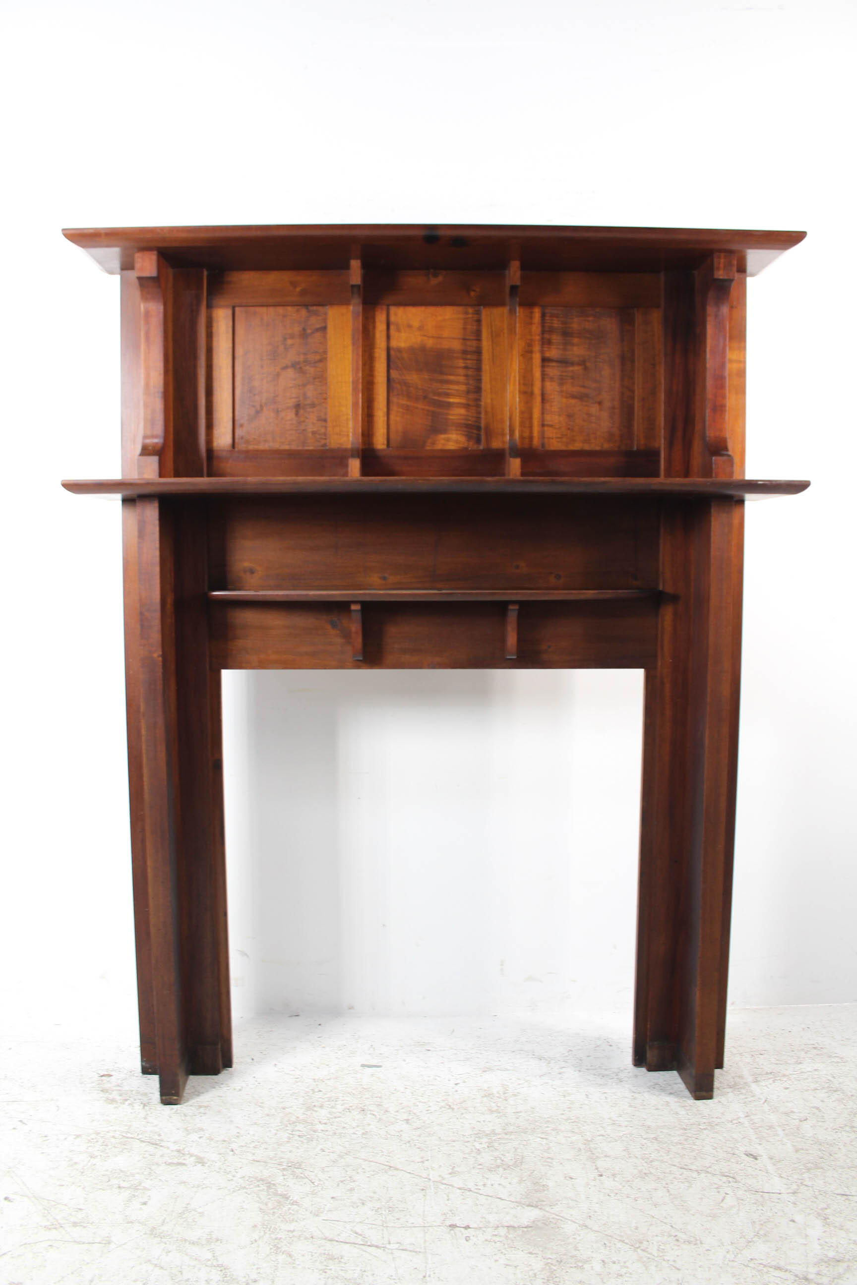 Canterbury Timber Mantle | Renovators Paradise - recycled mantles