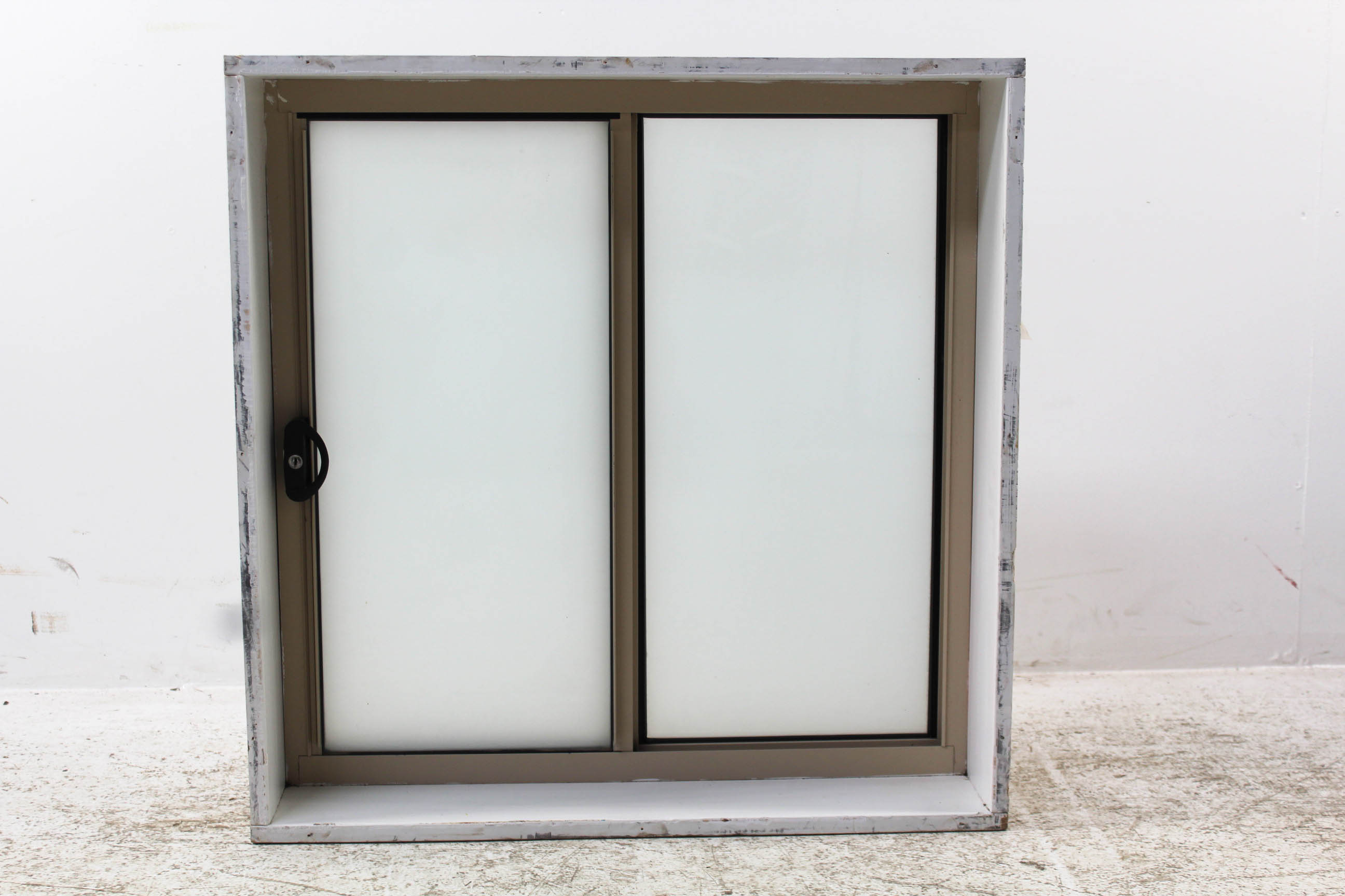 Alloy Privacy Glass Window | Renovators Paradise