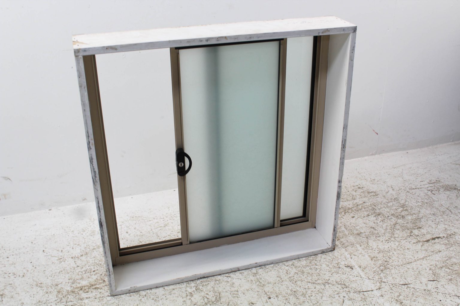 Alloy Privacy Glass Window | Renovators Paradise