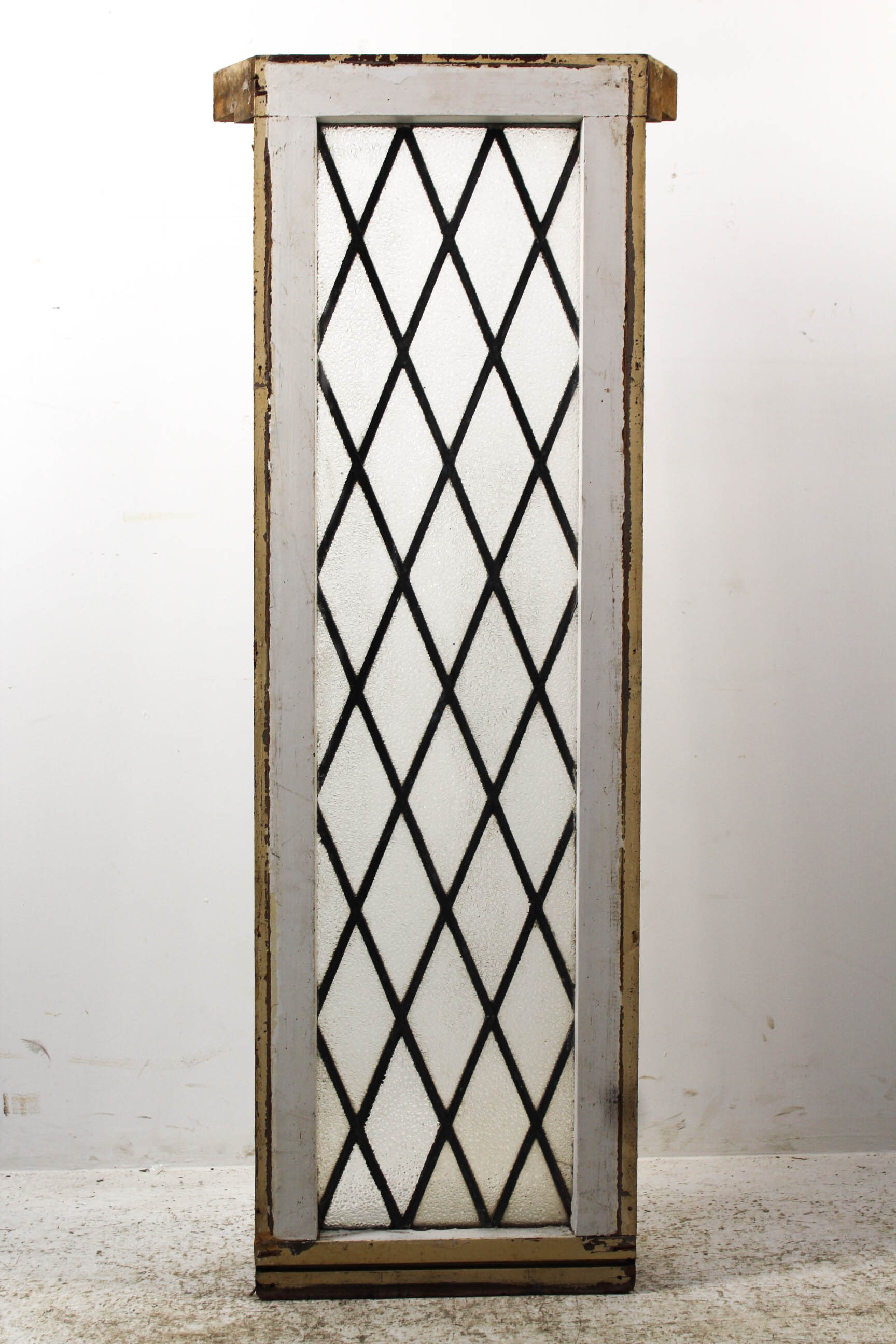 Sparkle Leadlight Window | Renovators Paradise Leadlight Window