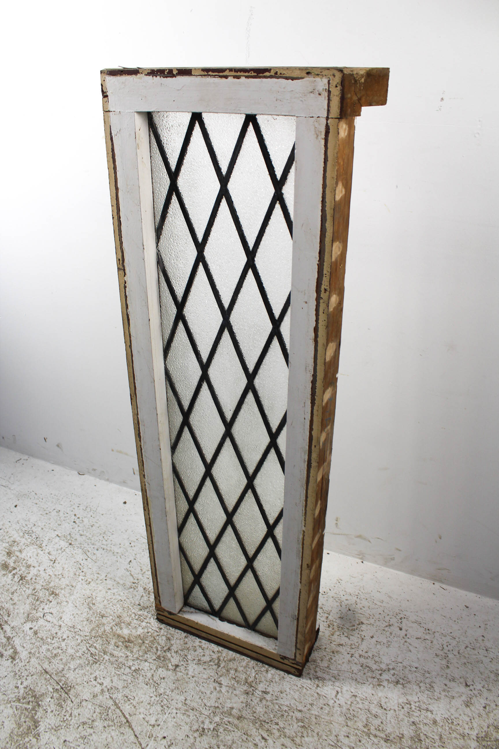 Sparkle Leadlight Window | Renovators Paradise Leadlight Window