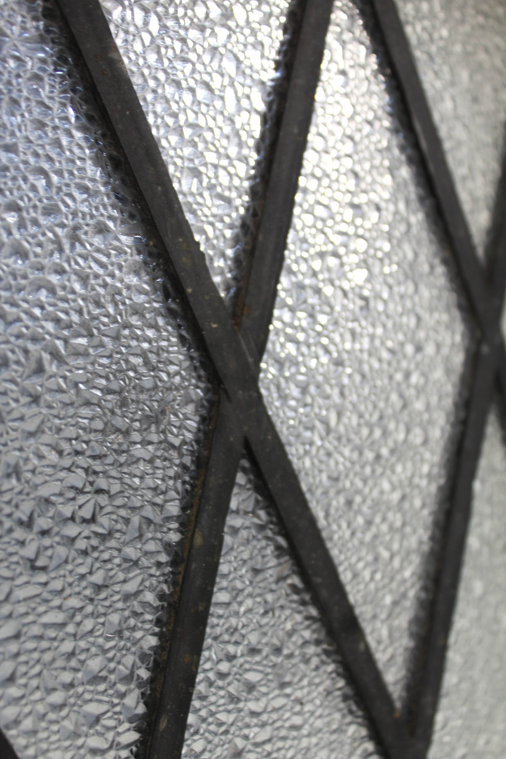 Sparkle Leadlight Window | Renovators Paradise Leadlight Window