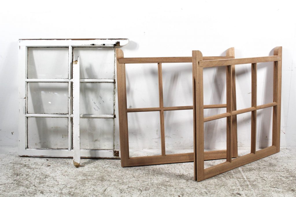 Custom Made Window Sashes | Renovators Paradise - Melbourne Made