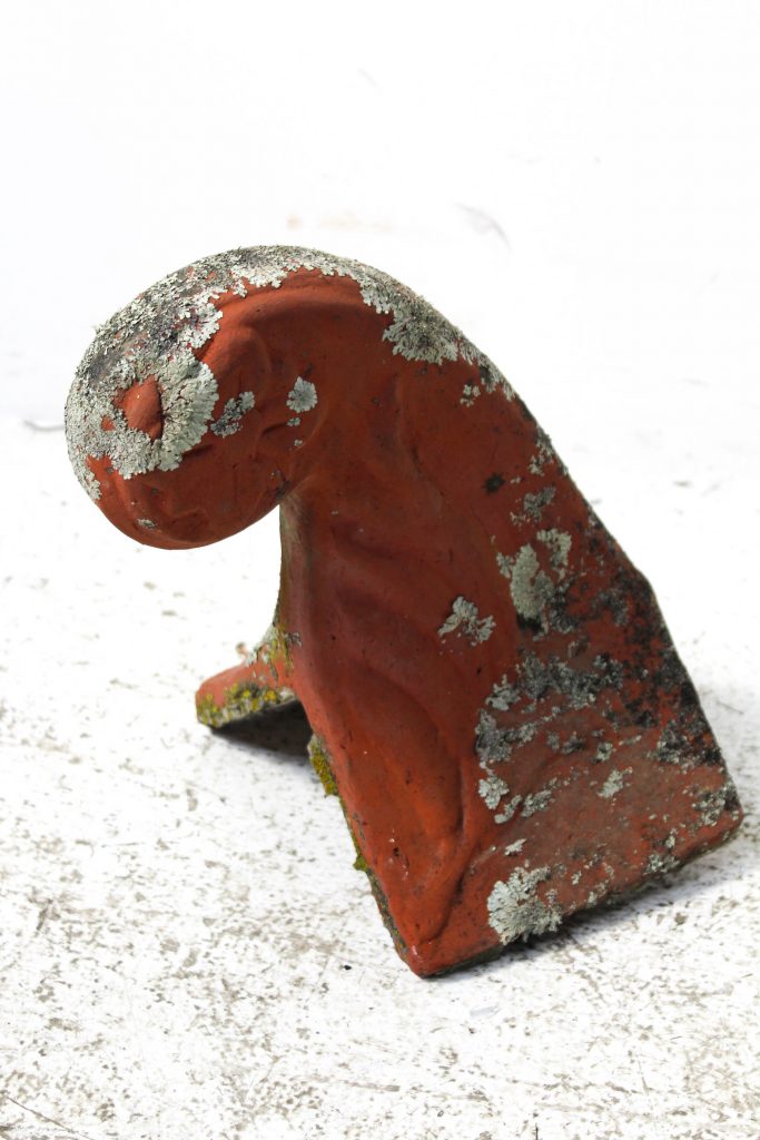 Terracotta Roof Finials | Renovators Paradise Terracotta Roof Finials