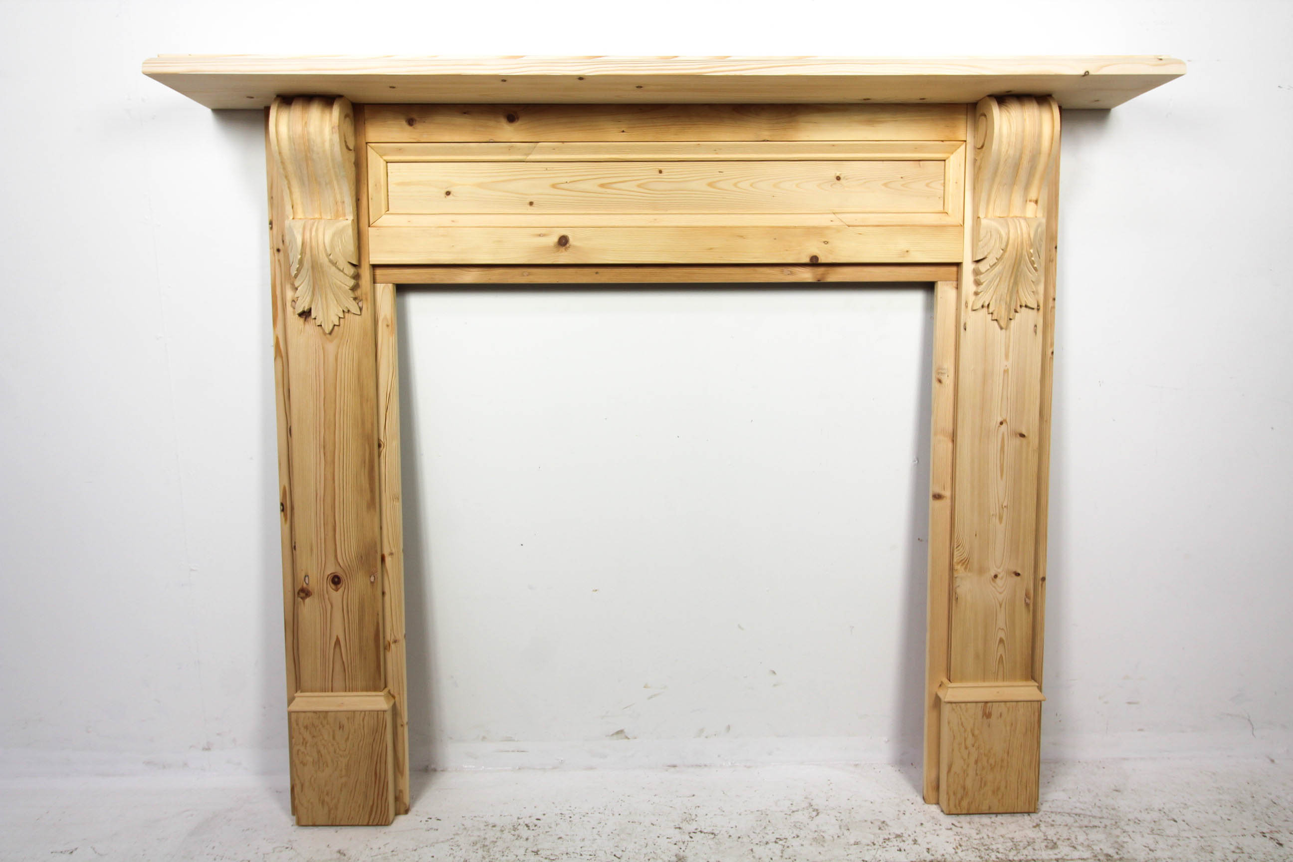 Custom Made Mantles | Renovators Paradise Custom Made Mantles