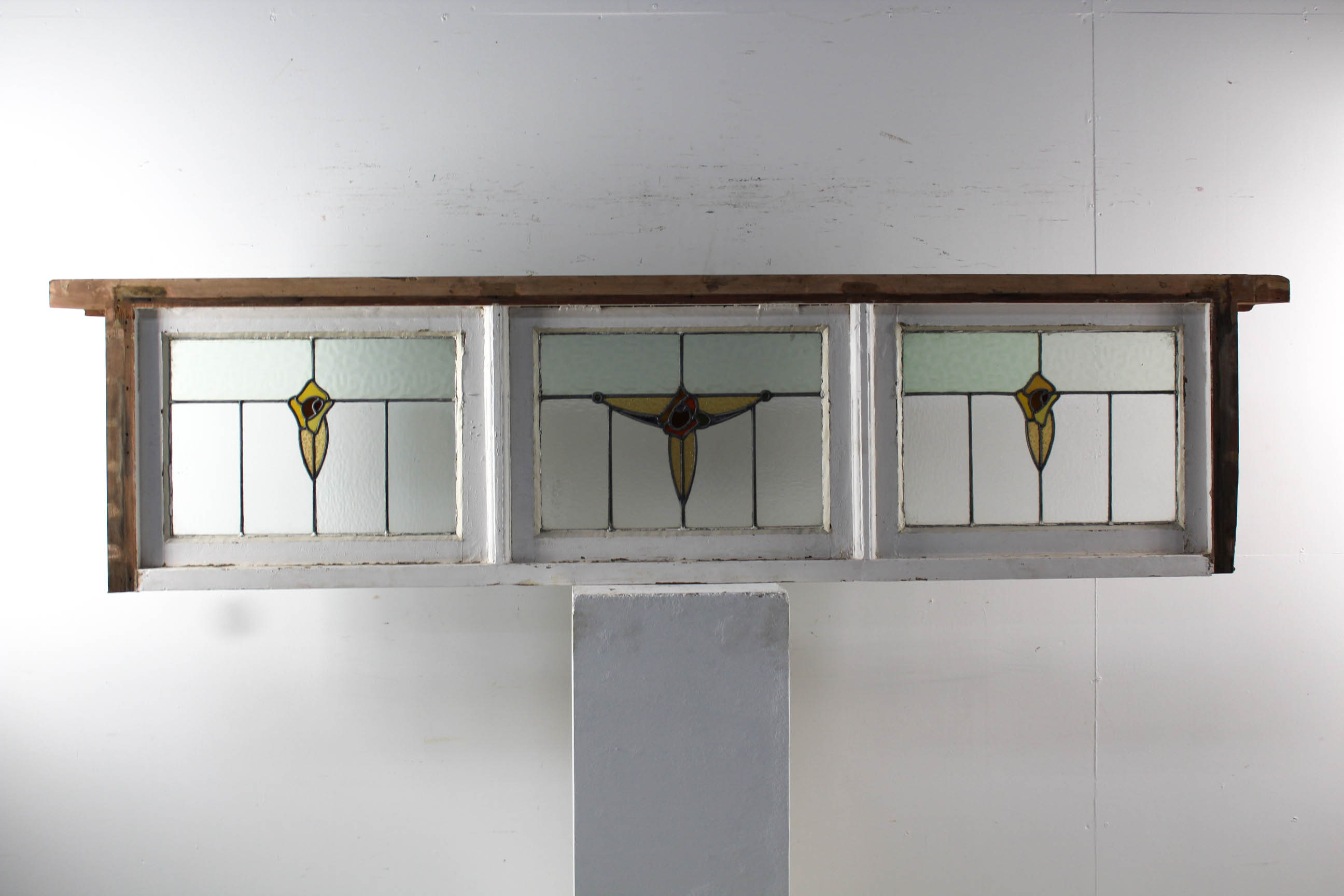 South Yarra Leadlight Window | Renovators Paradise - Recycled Windows