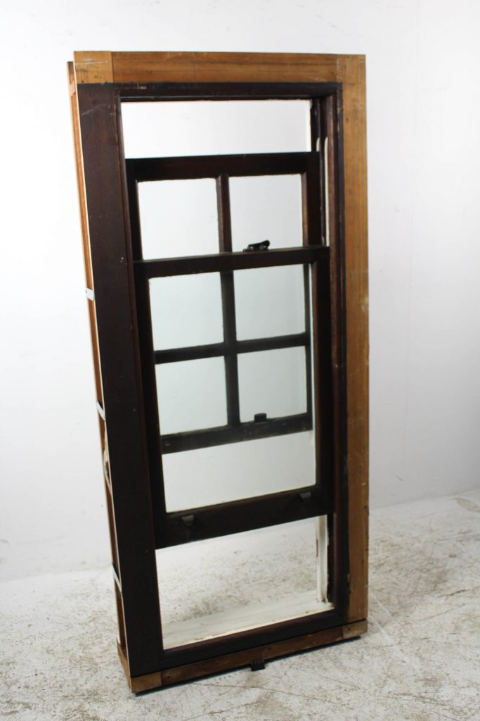Restored Colonial Sash Windows | Renovators Paradise - Recycled