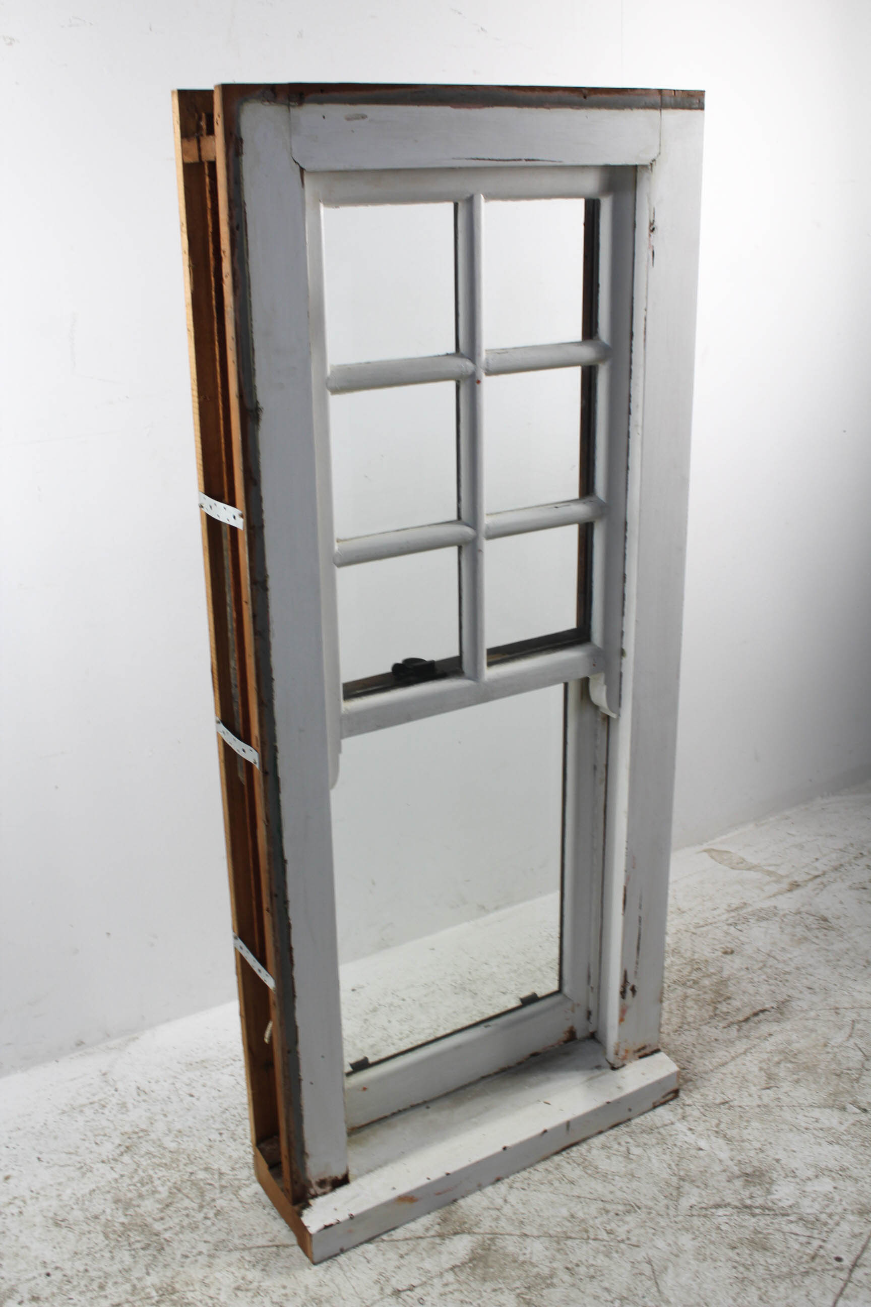 Restored Colonial Sash Windows | Renovators Paradise - Recycled