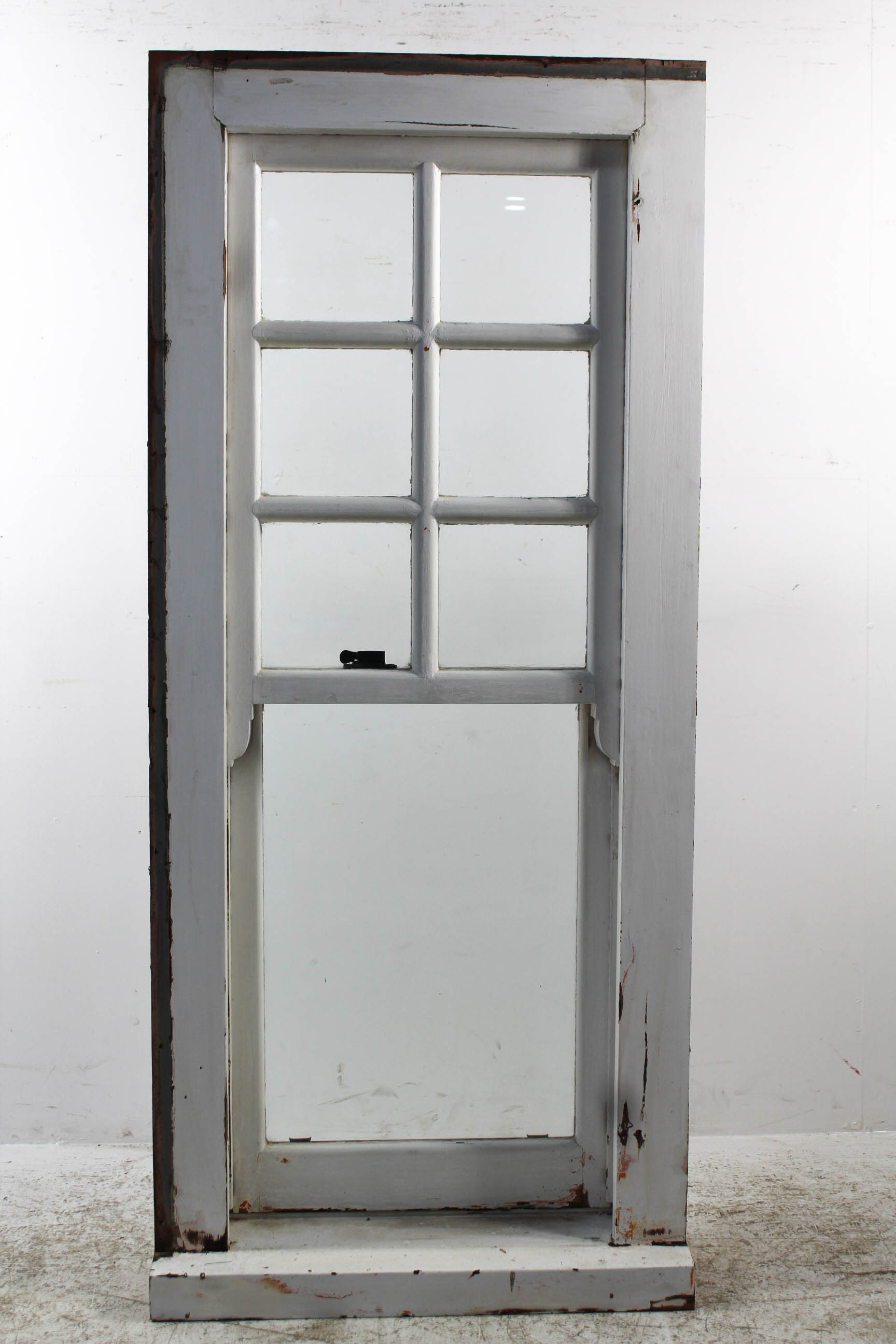 Restored Colonial Sash Windows | Renovators Paradise - Recycled