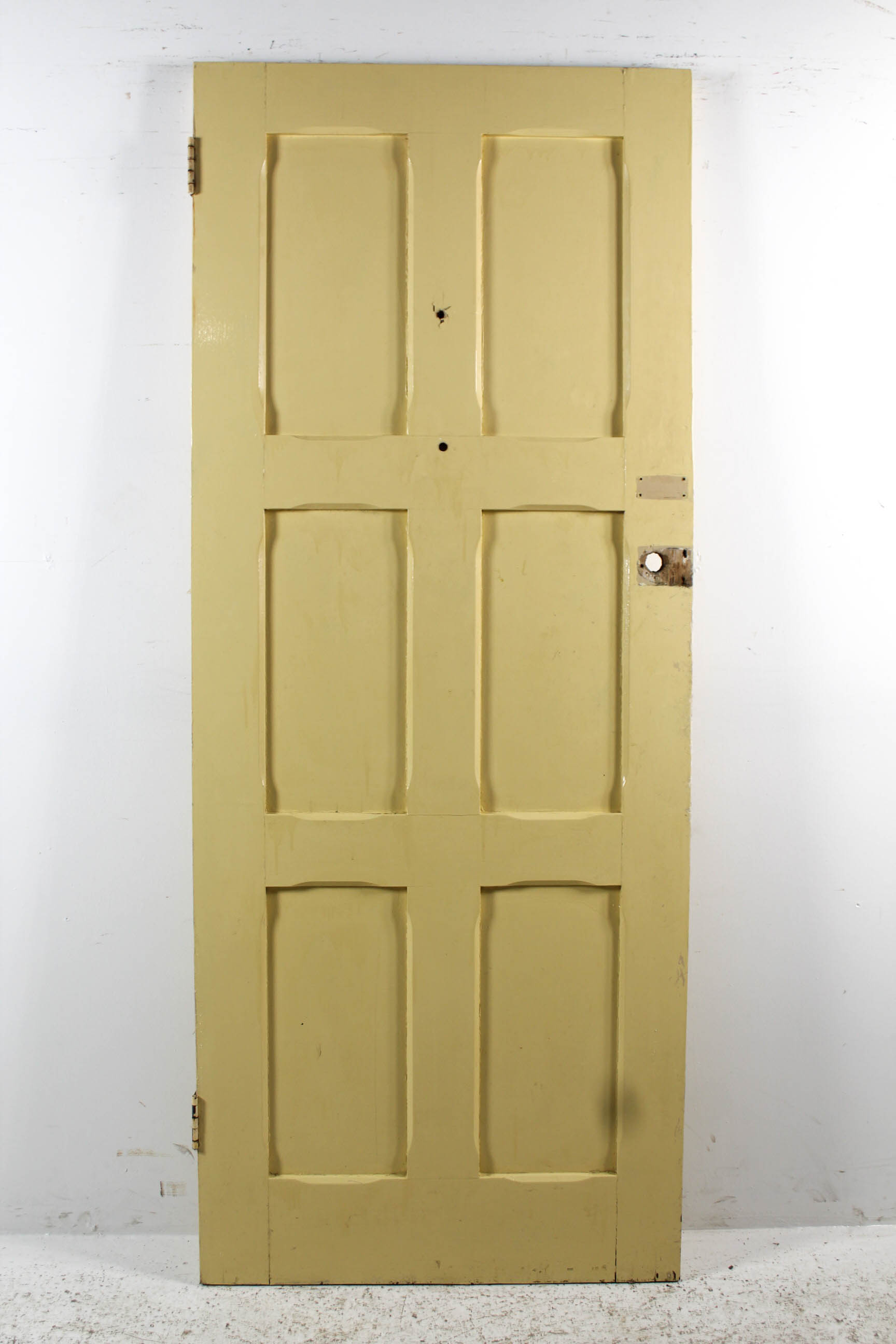 Bentleigh Six Panel Door | Renovators Paradise Bentleigh Six Panel Door