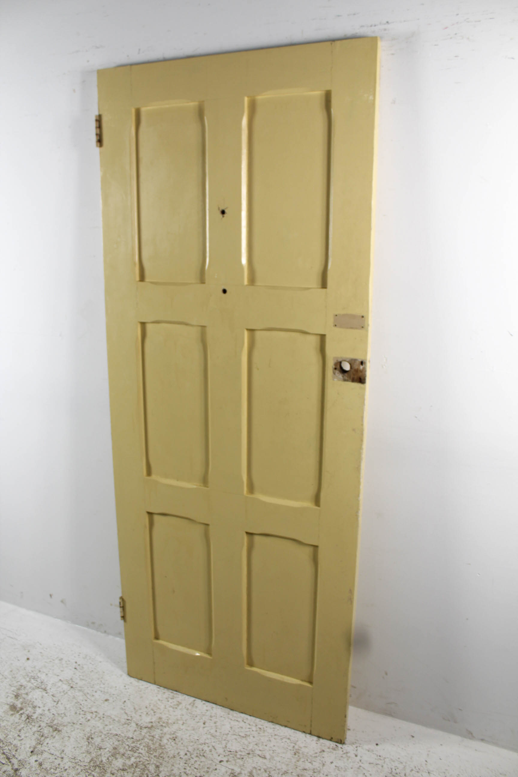 Bentleigh Six Panel Door | Renovators Paradise Bentleigh Six Panel Door