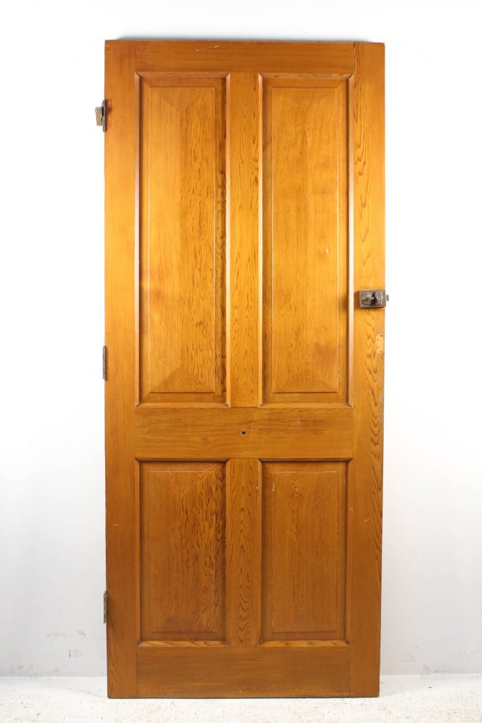 Chunky Cedar Front Door | Renovators Paradise Chunky Cedar Front Door