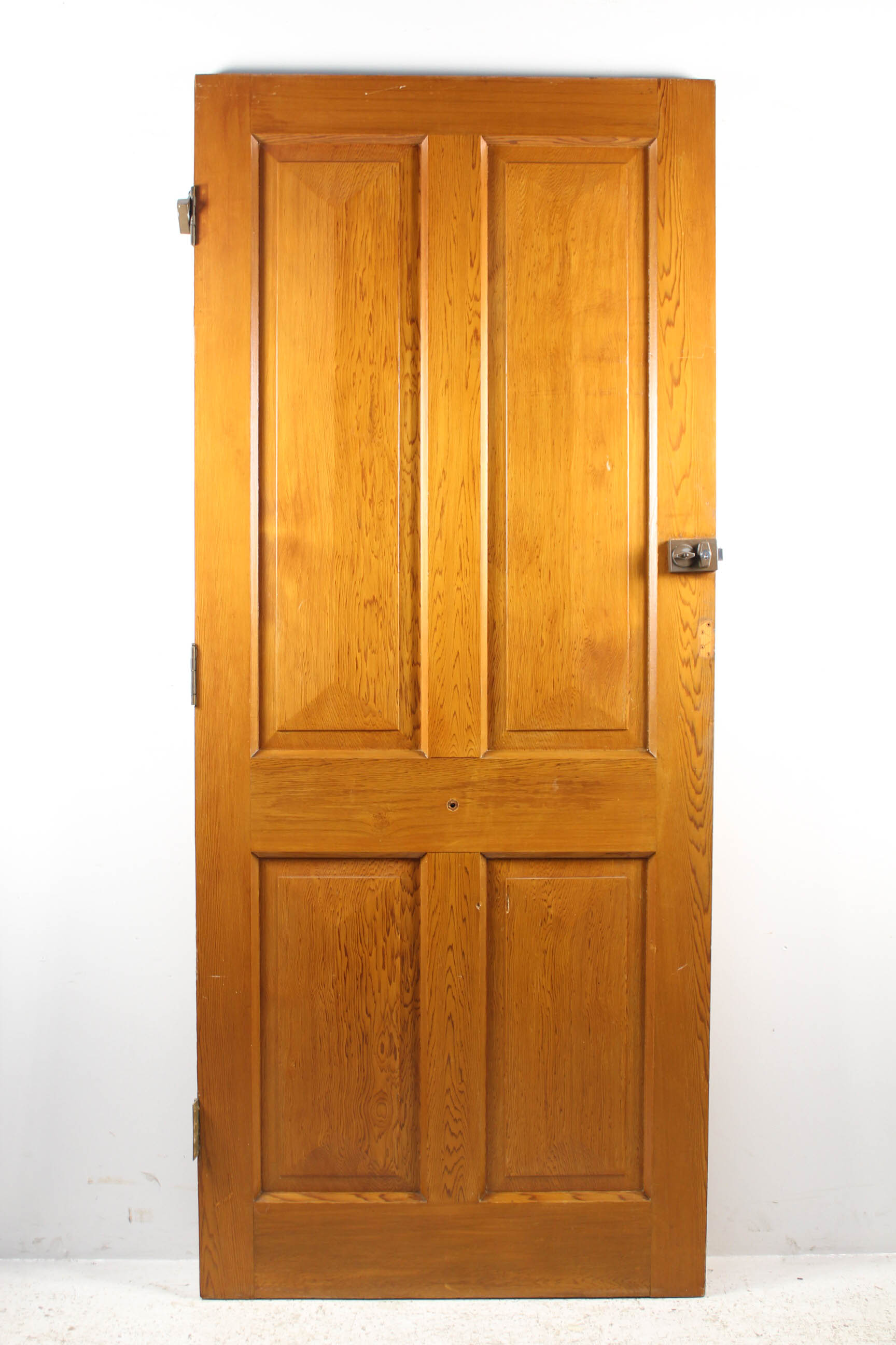 Chunky Cedar Front Door | Renovators Paradise Chunky Cedar Front Door