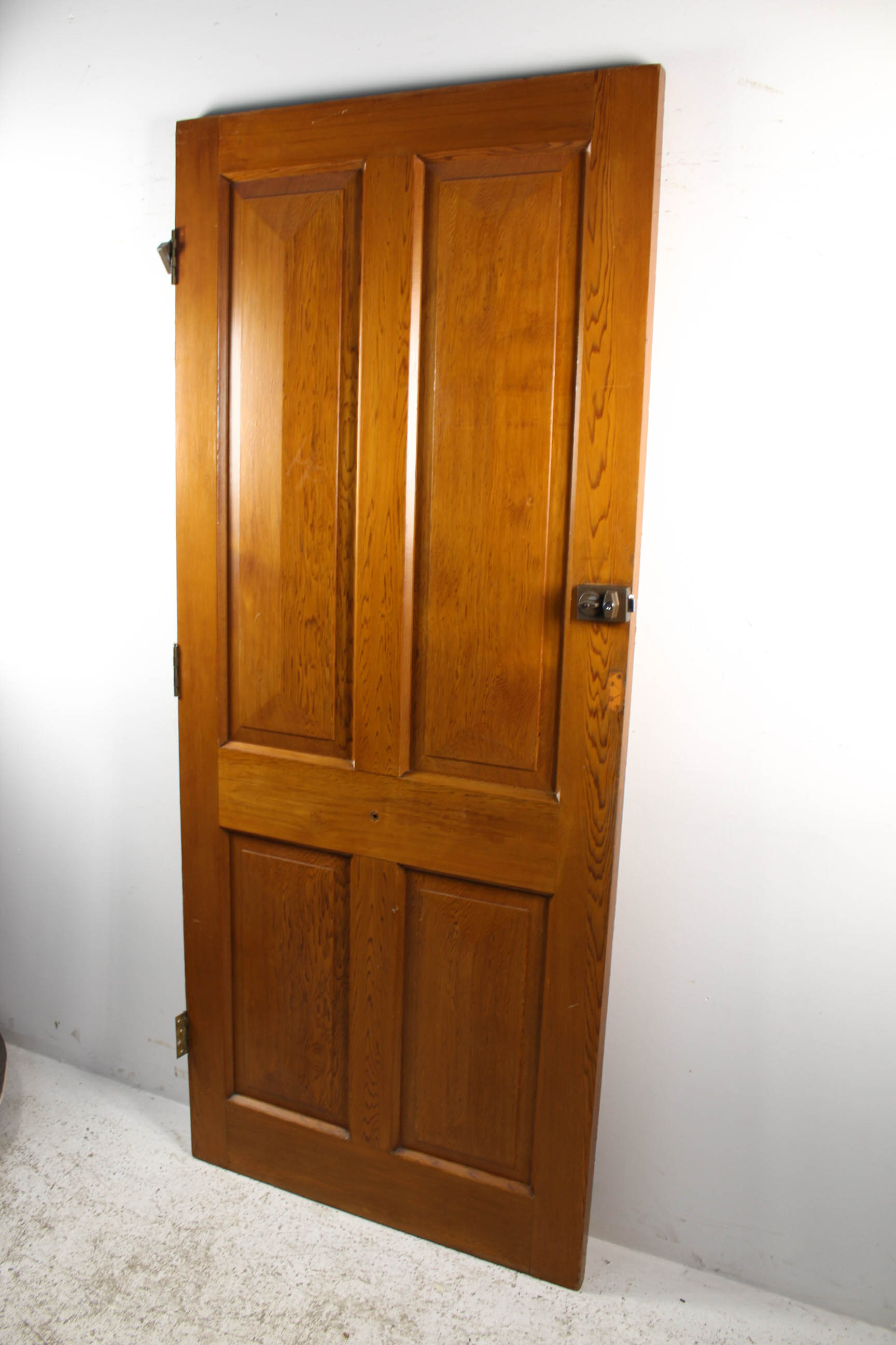 Chunky Cedar Front Door | Renovators Paradise Chunky Cedar Front Door