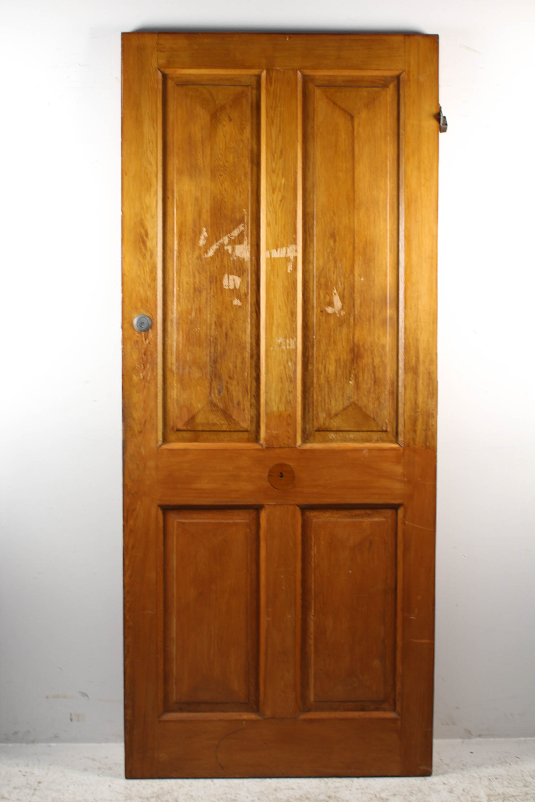 Chunky Cedar Front Door | Renovators Paradise Chunky Cedar Front Door