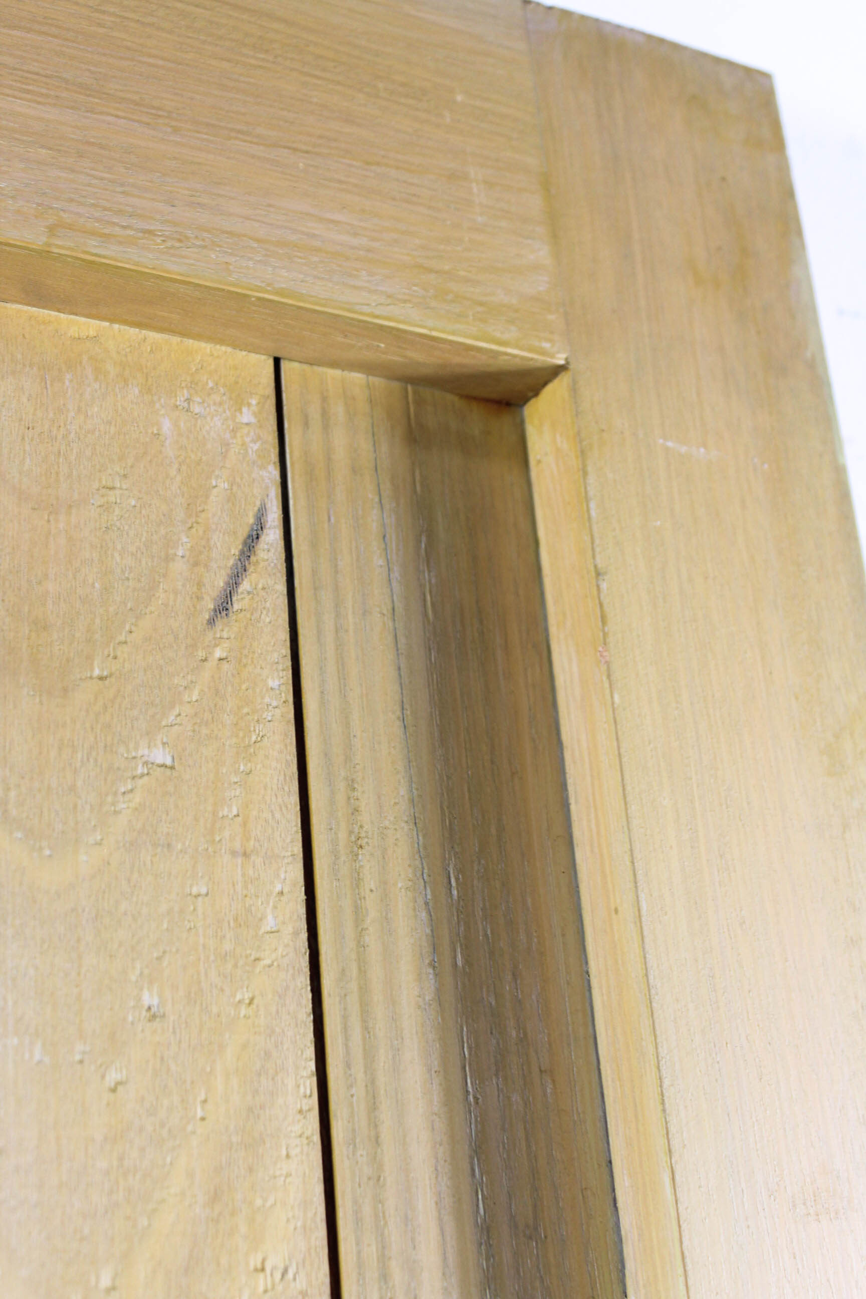 Camberwell Ledge Brace Doors | Renovators Paradise Ledge Brace Doors