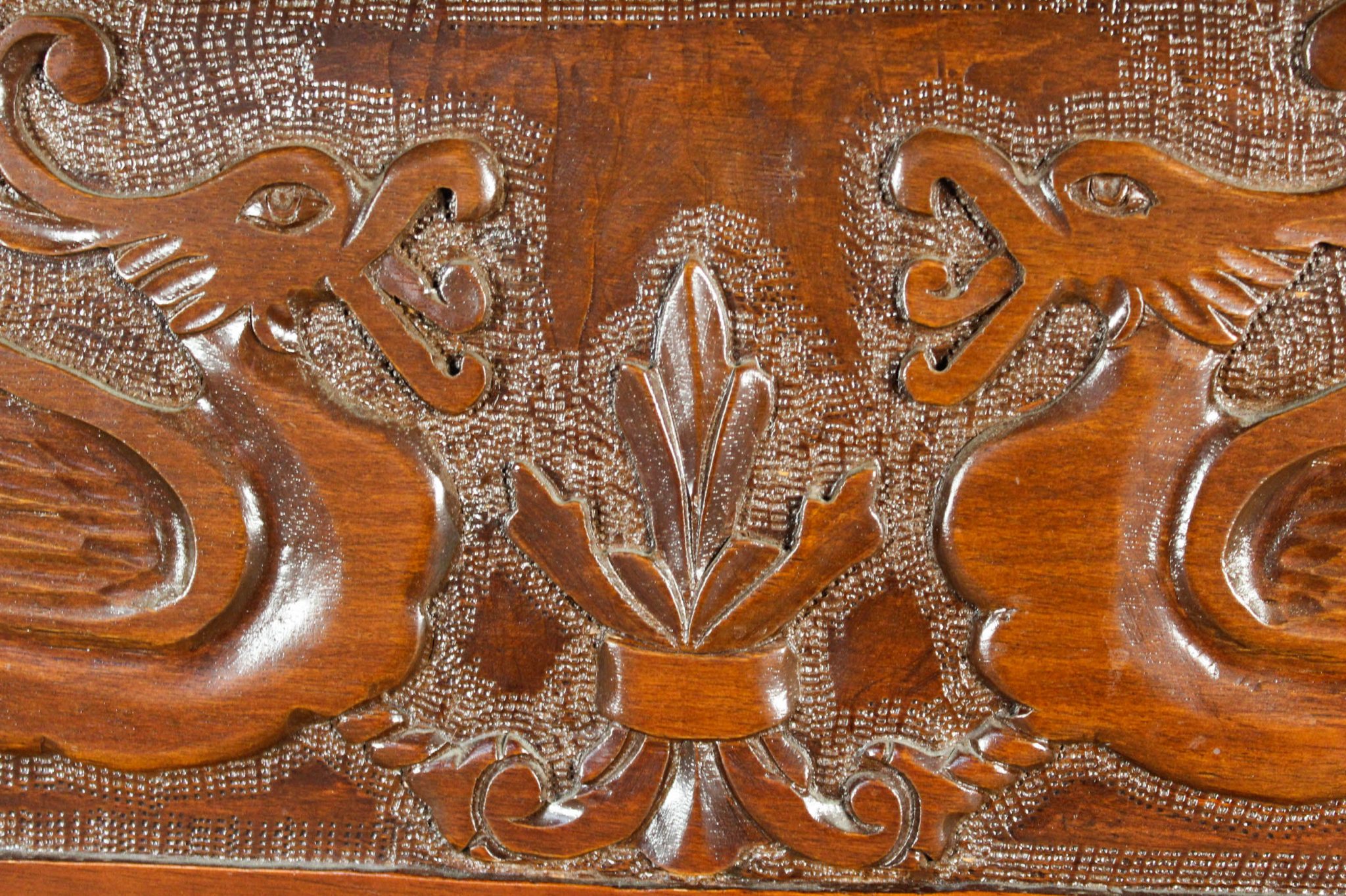 Hand Carved Victorian Mantle | Renovators Paradise - Mantles