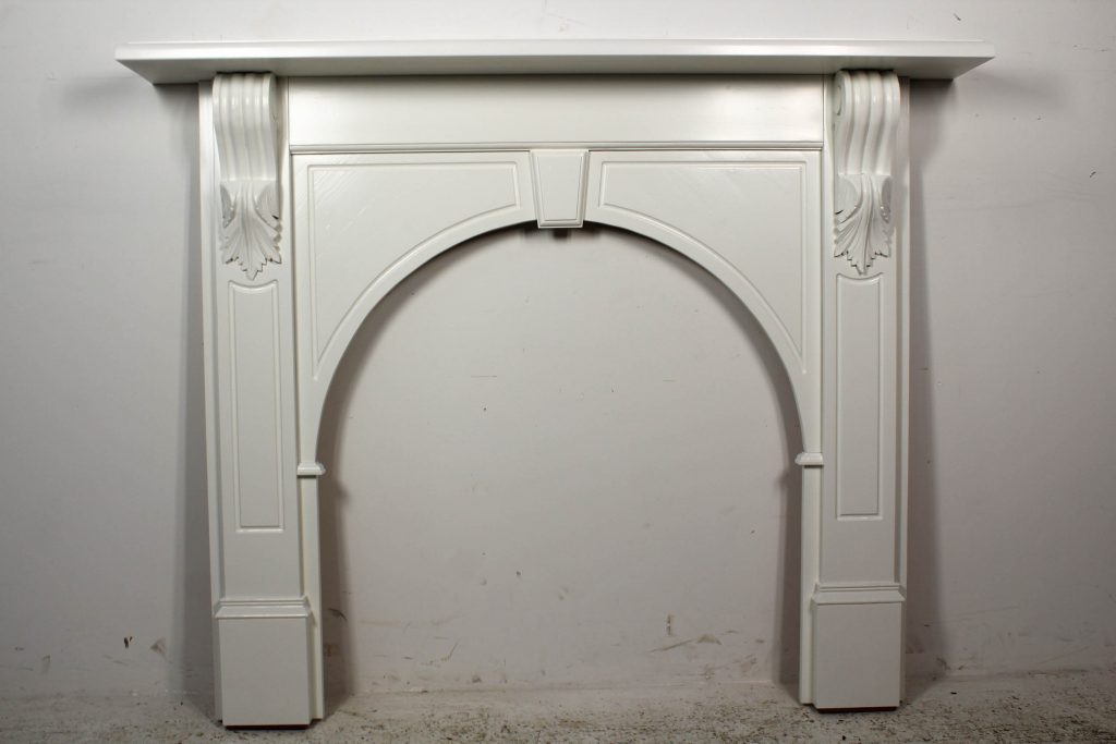 Custom Made Mantles | Renovators Paradise Custom Made Mantles