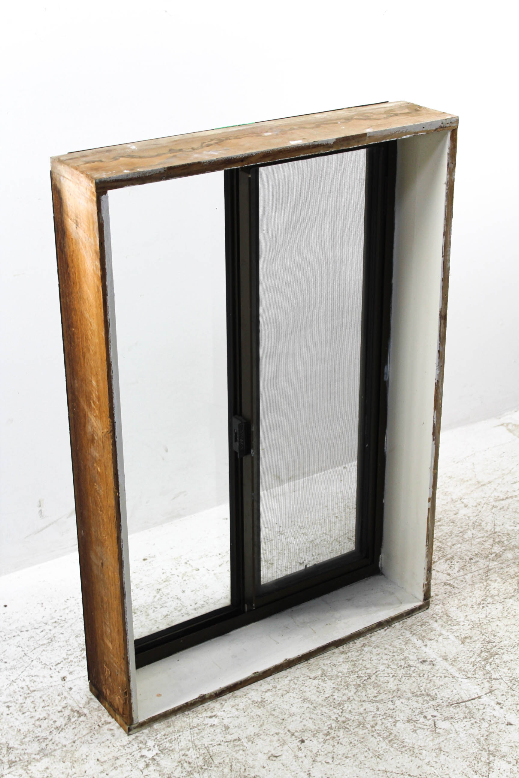 Clear Glass Sliding Window | Renovators Paradise