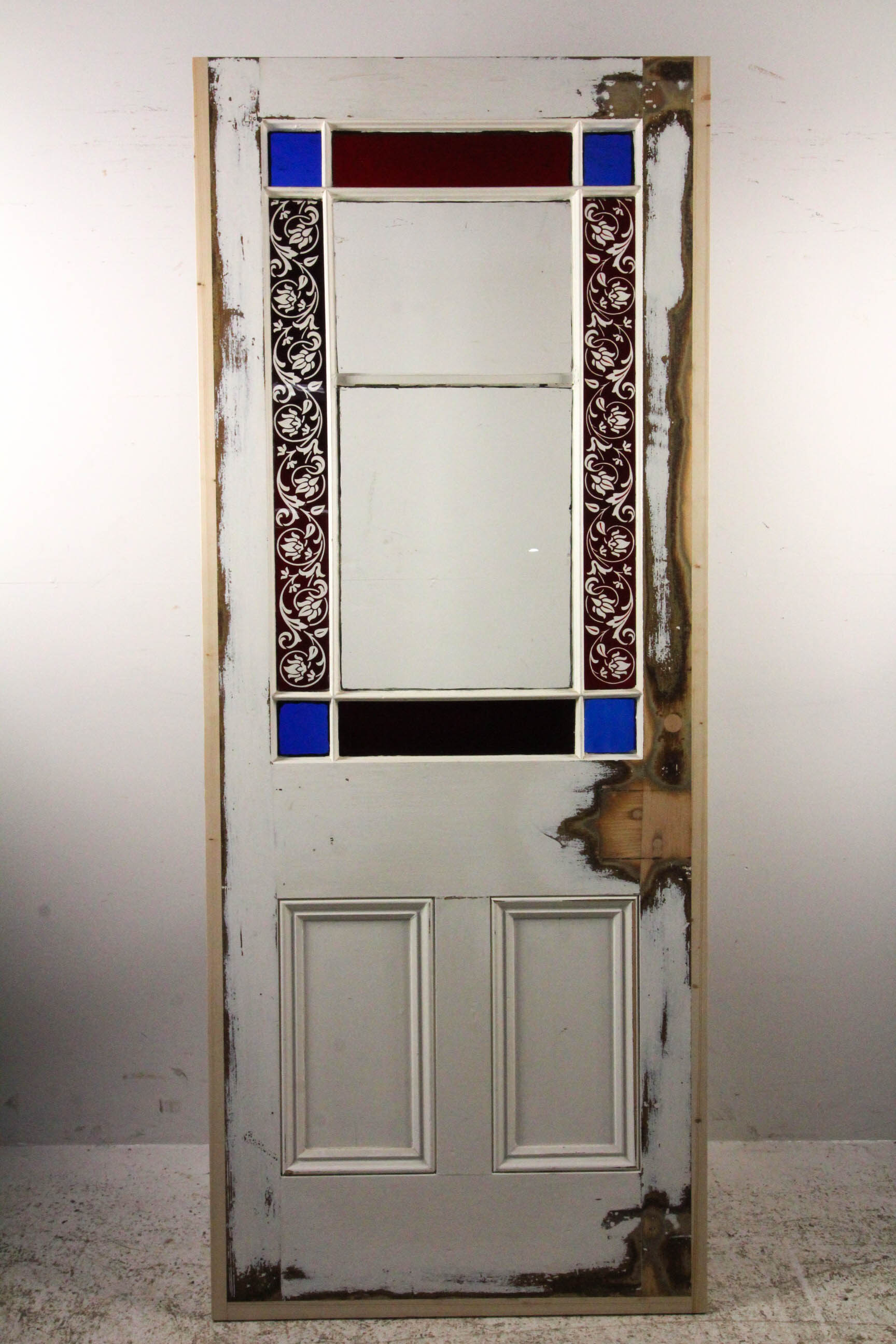 Inviting Vestibule Period Door | Renovators Paradise Vestibule Period Door