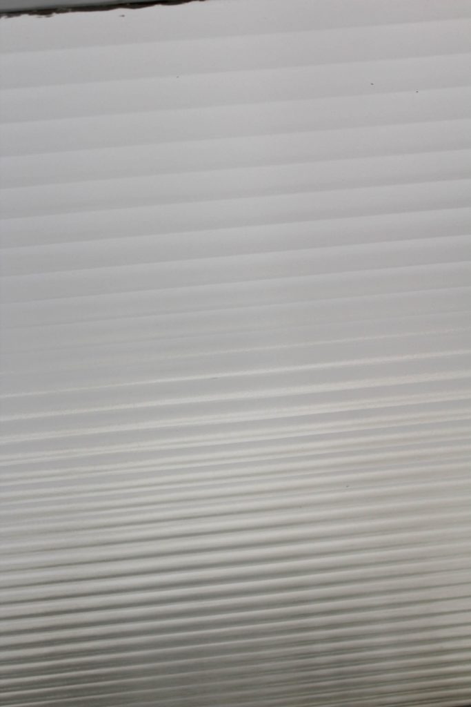 Fluted Glass Sash Window | Renovators Paradise Glass Sash Window