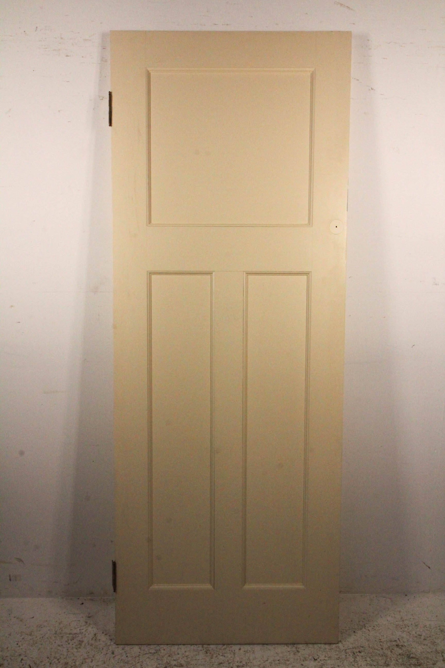 Modern Three Panel Doors | Renovators Paradise Three Panel Doors
