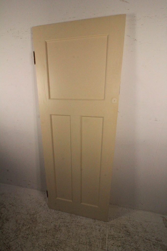 Modern Three Panel Doors | Renovators Paradise Three Panel Doors