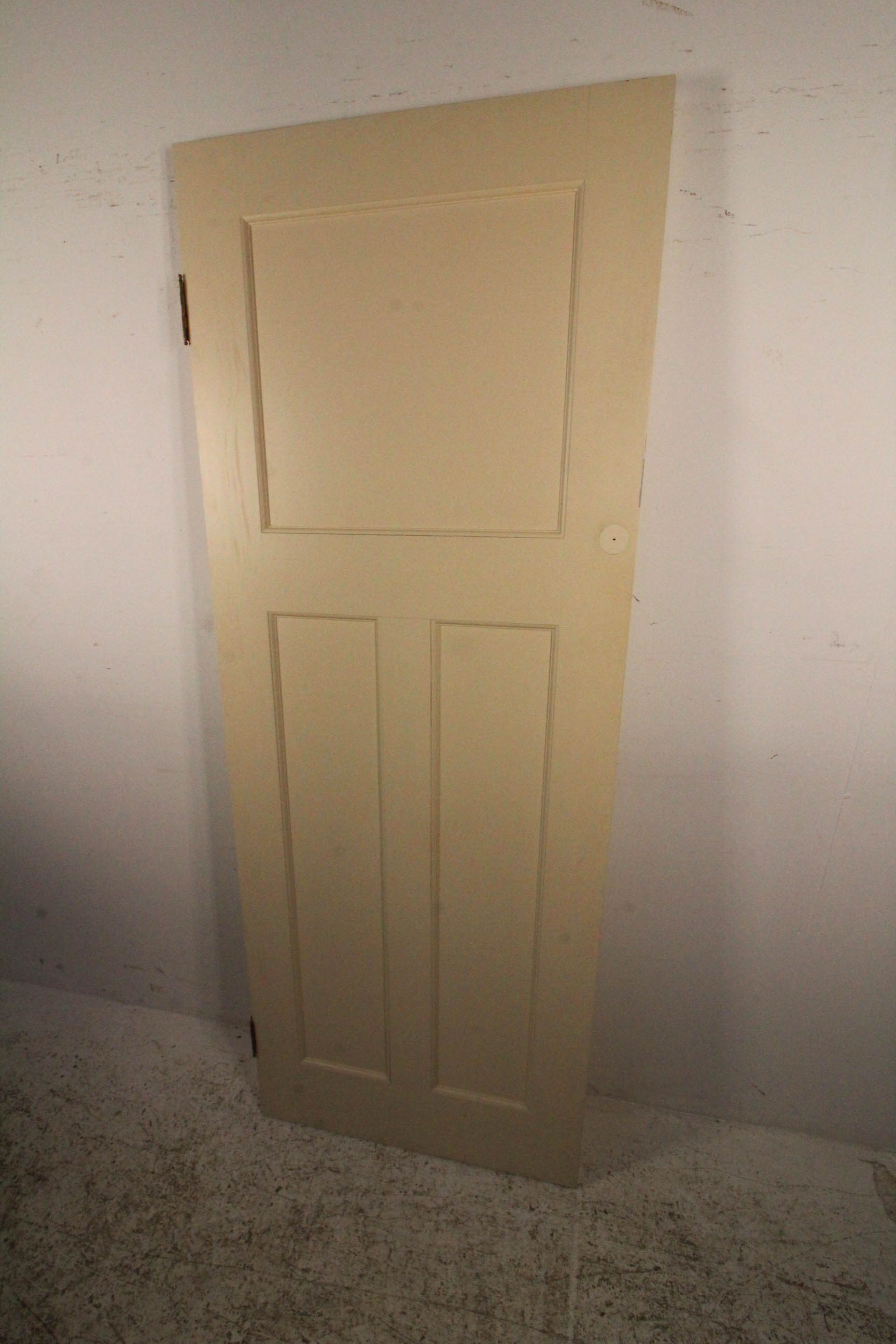 Modern Three Panel Doors | Renovators Paradise Three Panel Doors