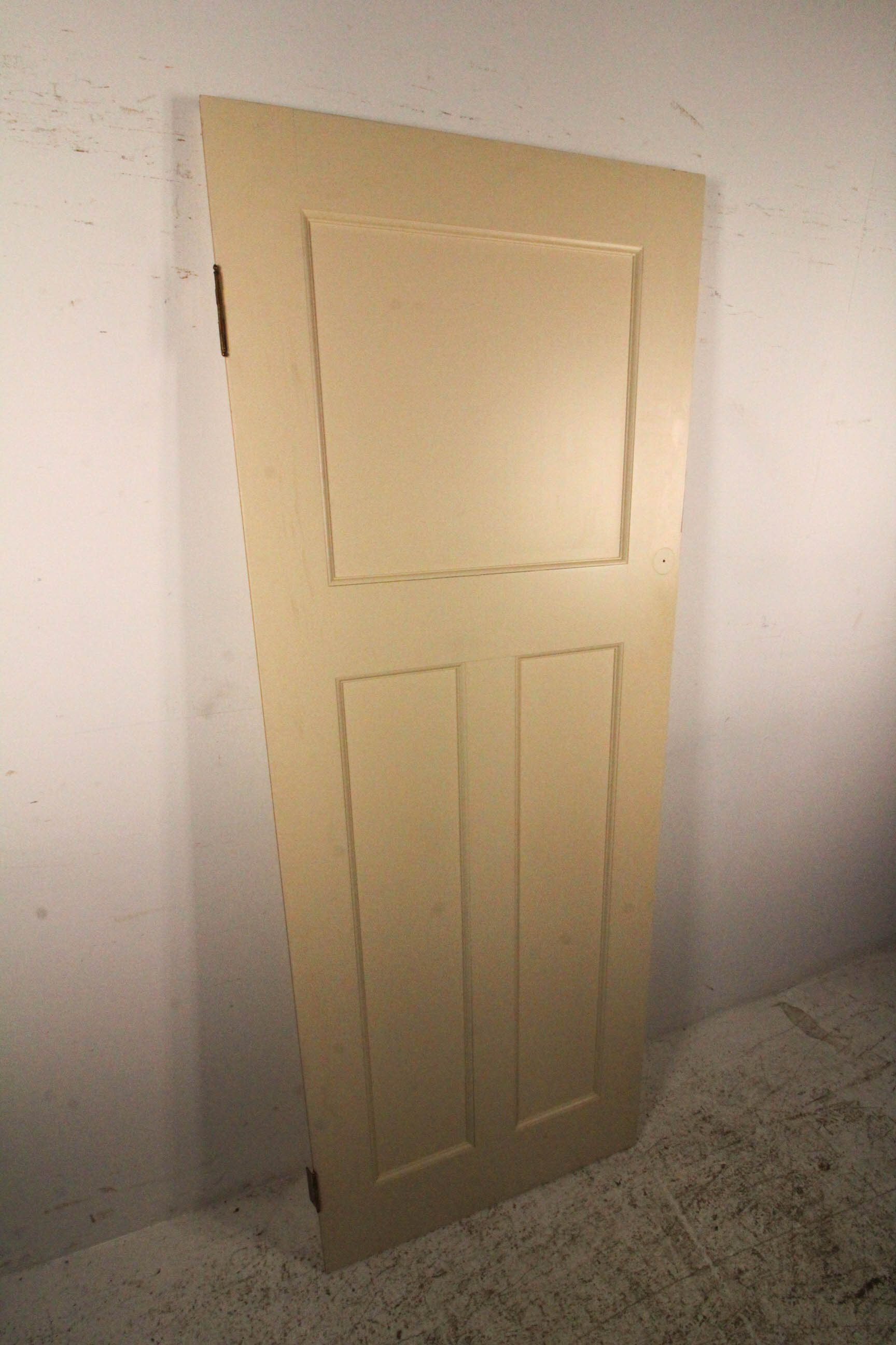 Modern Three Panel Doors | Renovators Paradise Three Panel Doors