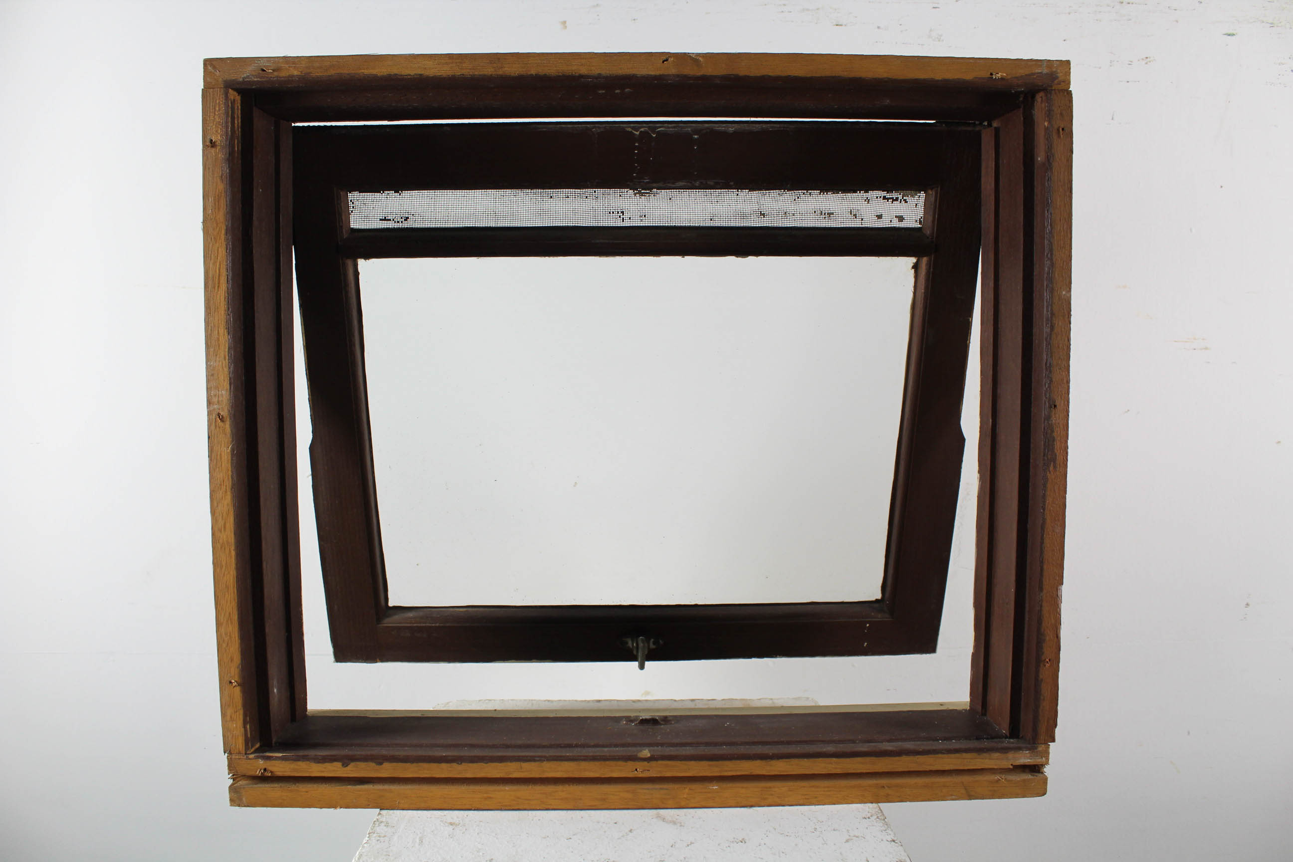 Cheap Toilet Window | Renovators Paradise