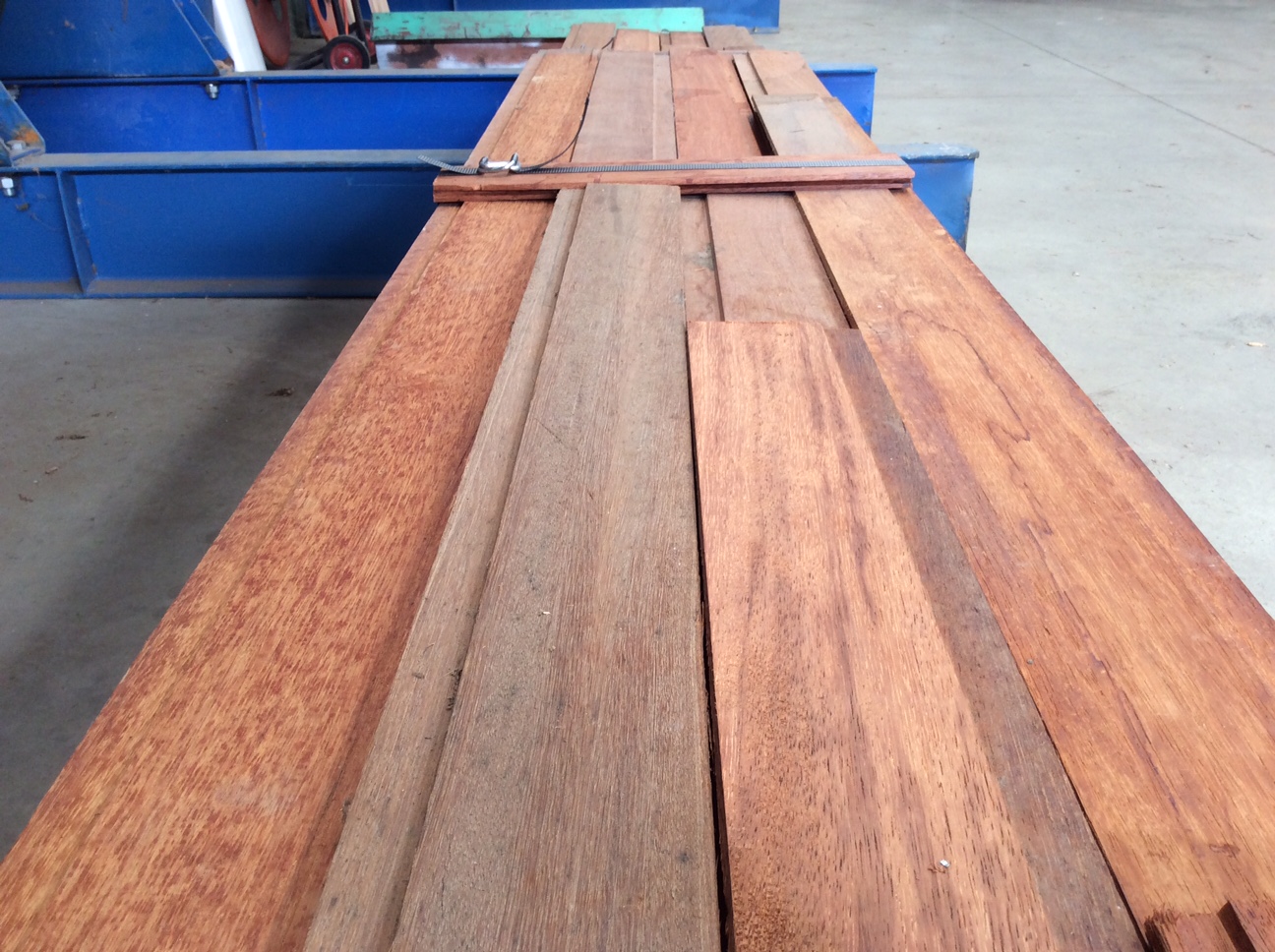 Recycled Timber Cladding | Renovators Paradise