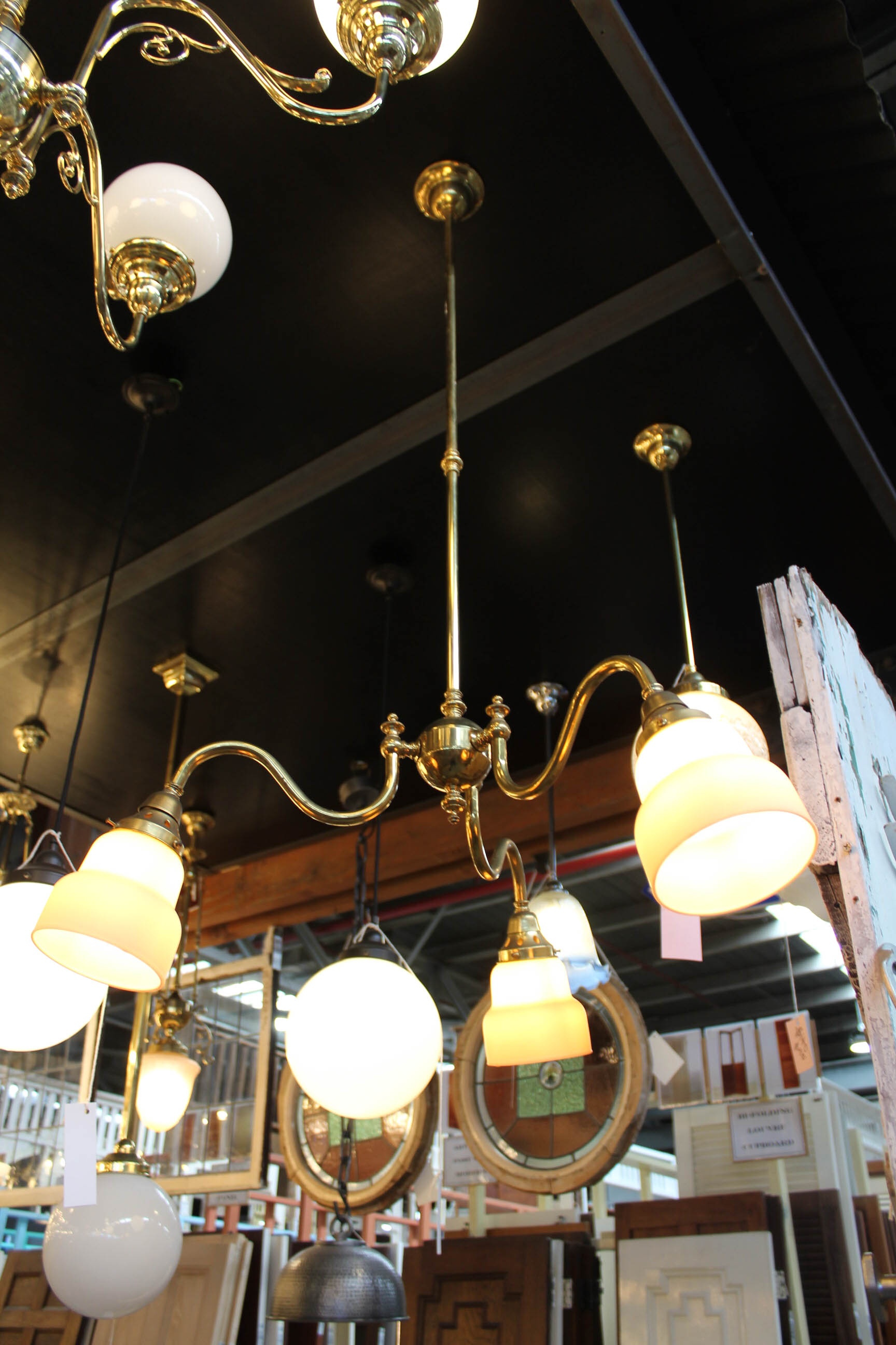 French Vienna Light | Renovators Paradise French Vienna Light