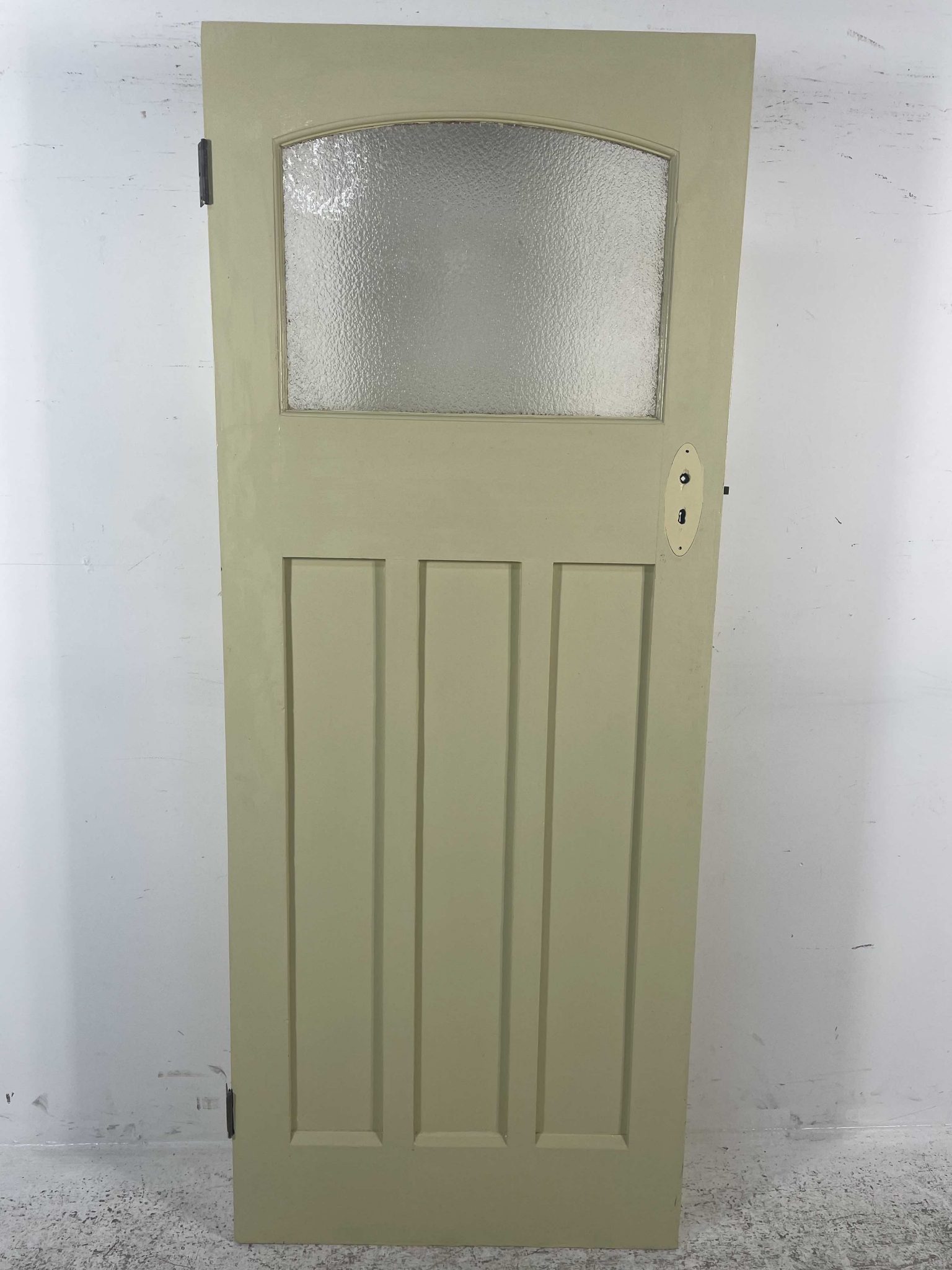 Arched Edwardian Door | Renovators Paradise