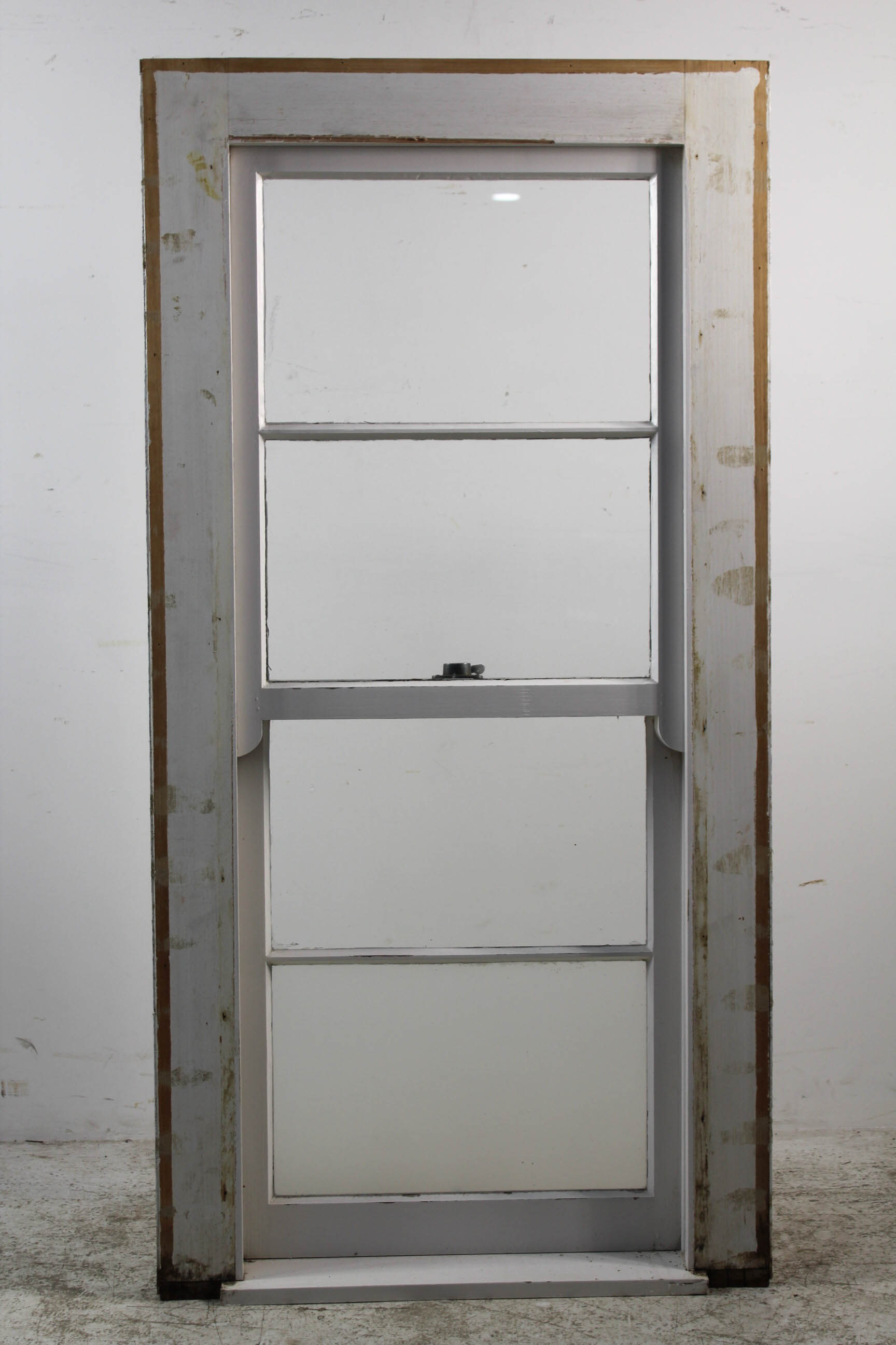 Toorak Bathroom Sash Window | Renovators Paradise Sash Window