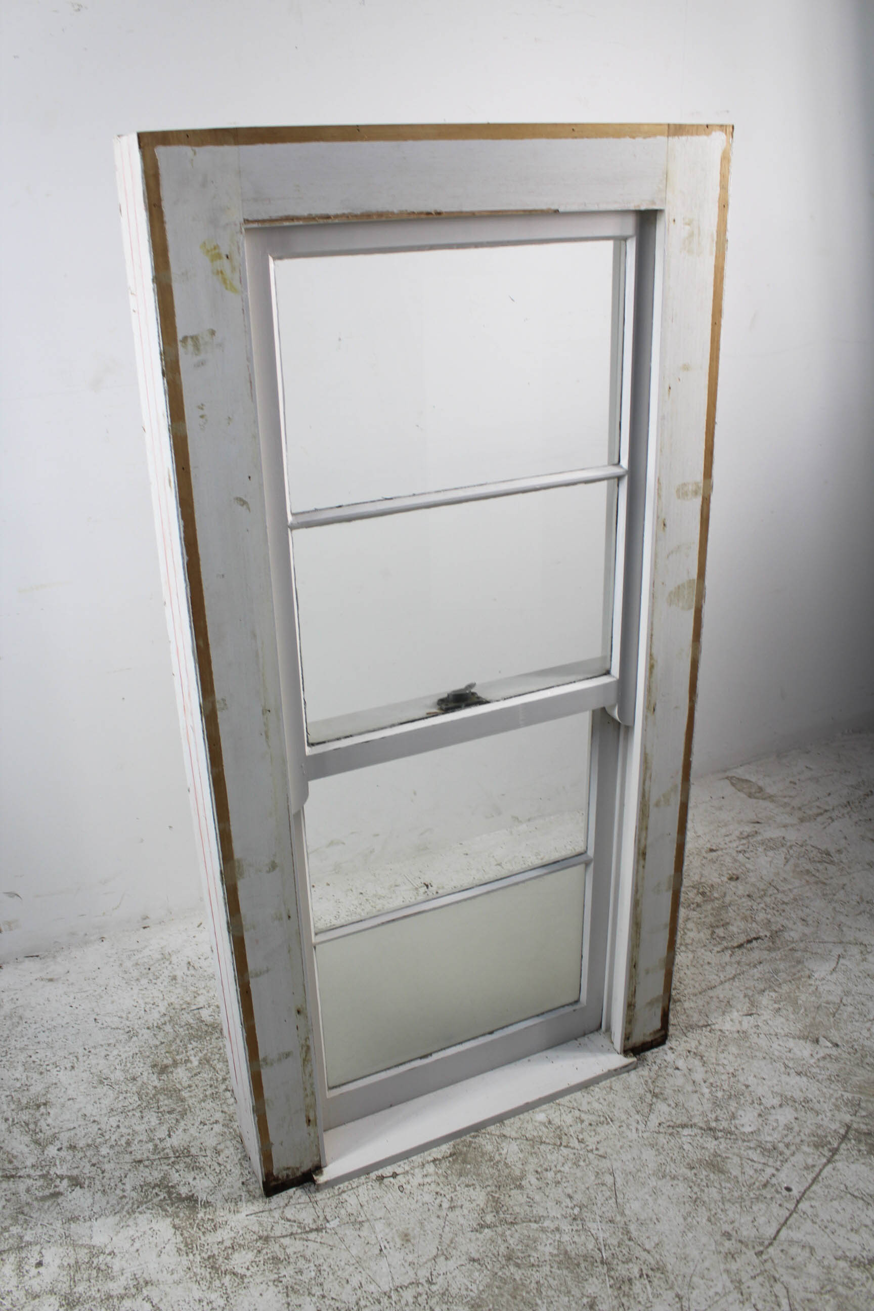 Toorak Bathroom Sash Window | Renovators Paradise Sash Window