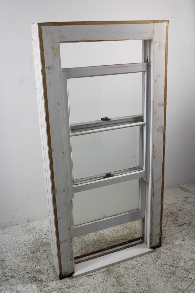 Toorak Bathroom Sash Window | Renovators Paradise Sash Window