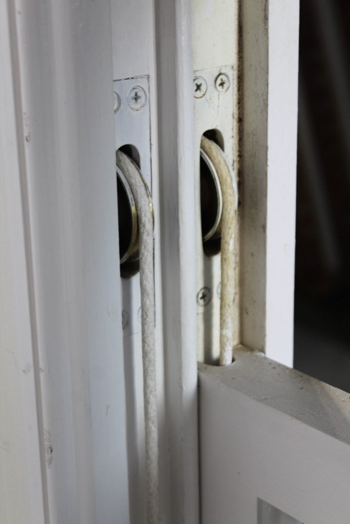 Toorak Bathroom Sash Window | Renovators Paradise Sash Window