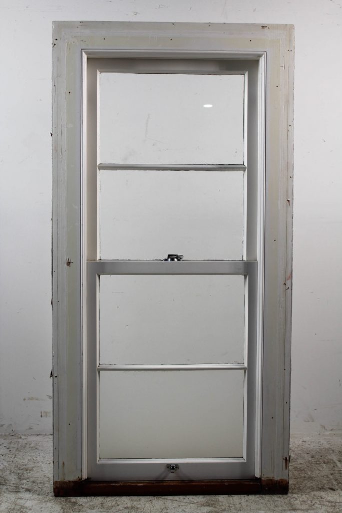 Toorak Bathroom Sash Window | Renovators Paradise Sash Window