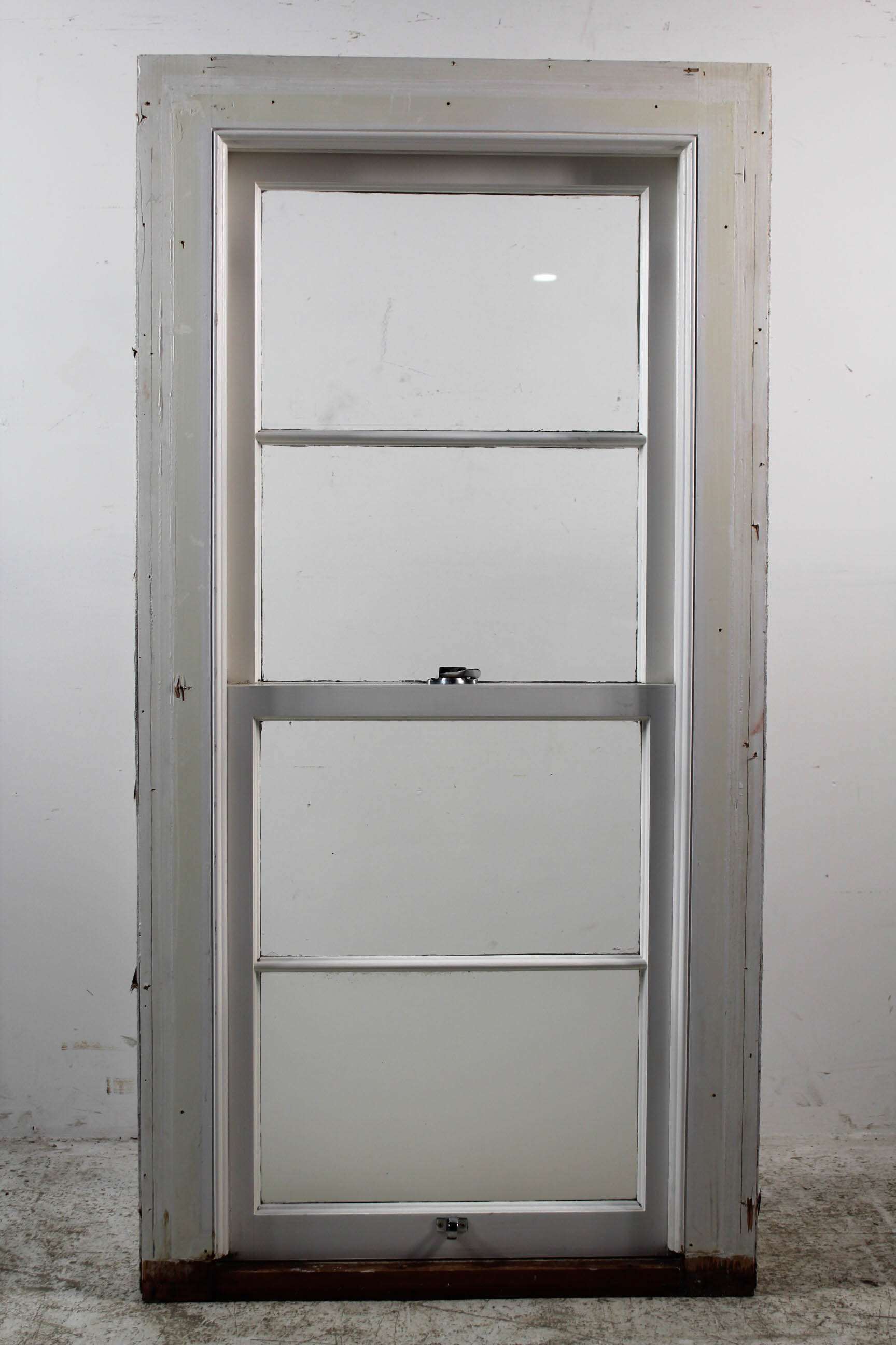 Toorak Bathroom Sash Window | Renovators Paradise Sash Window