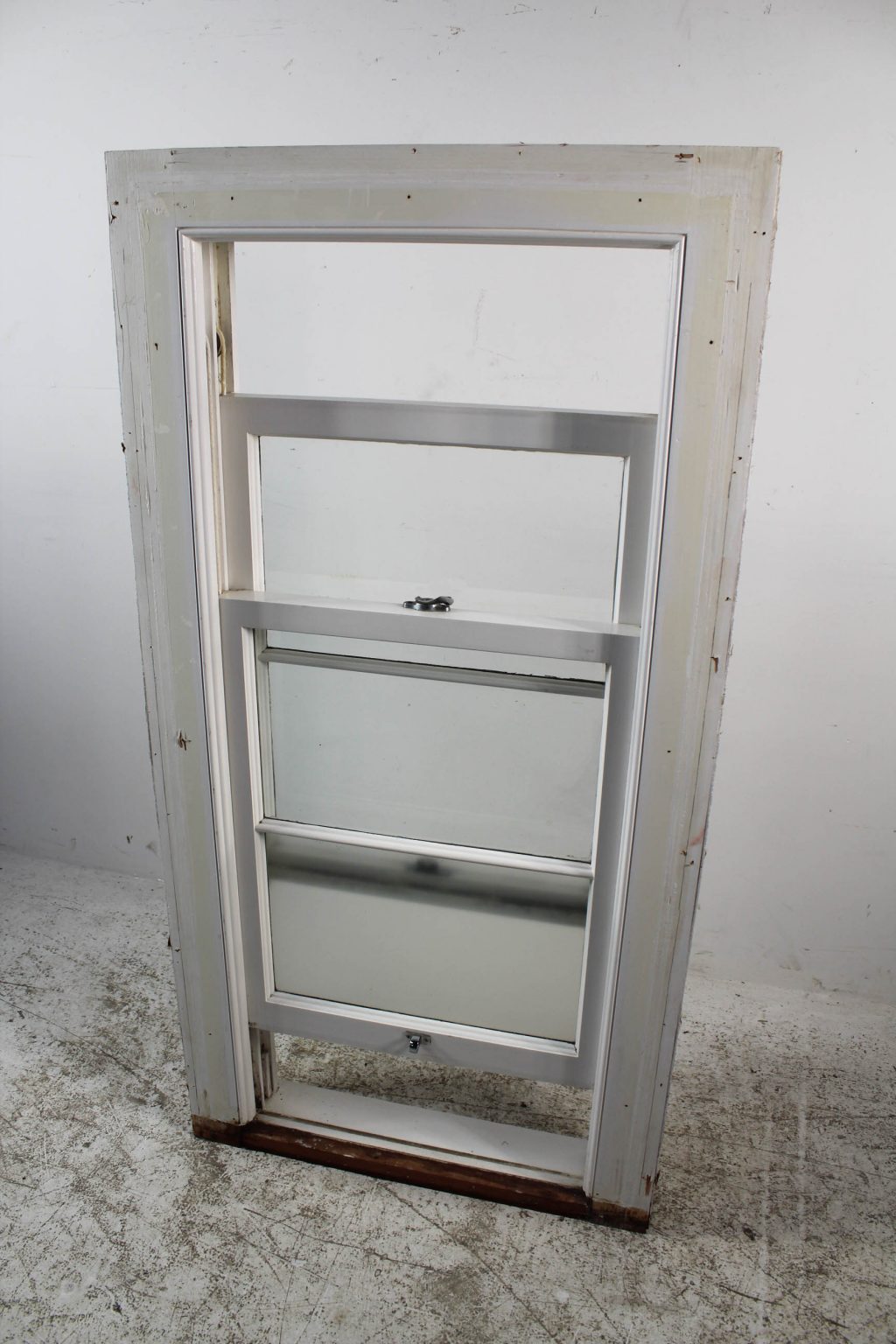 Toorak Bathroom Sash Window | Renovators Paradise Sash Window