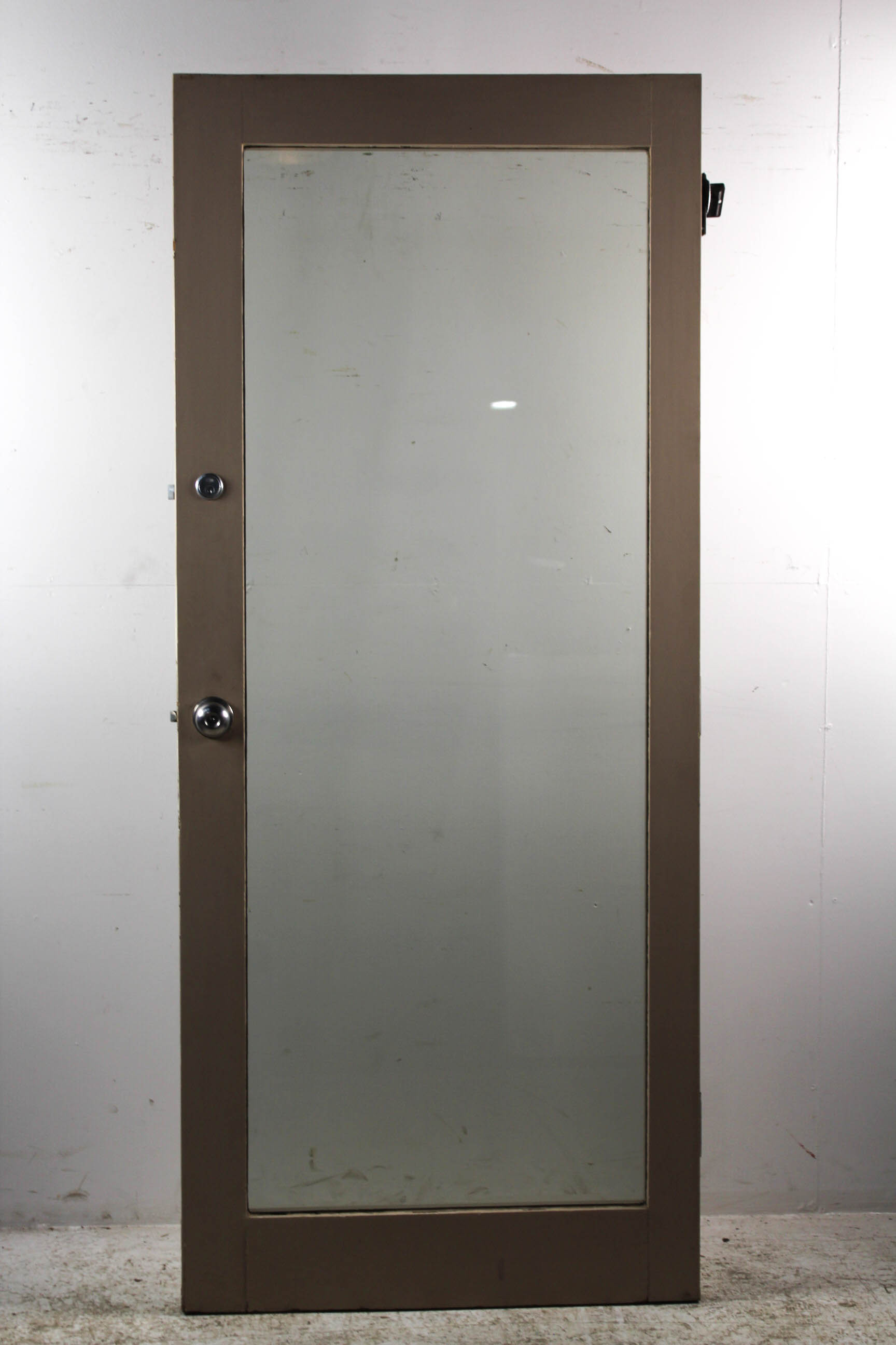 Mont Albert Glass Door | Renovators Paradise Mont Albert Glass Door