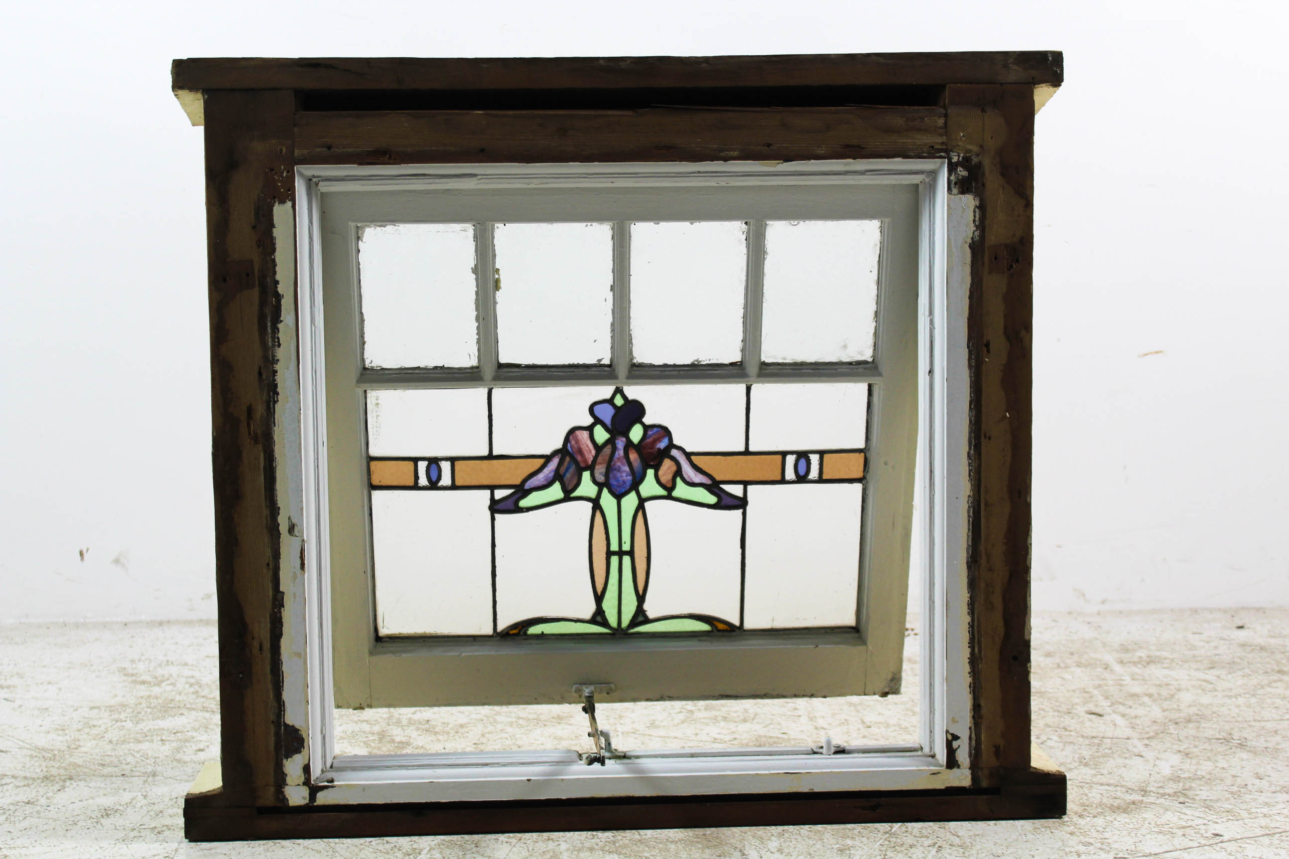 Incredible Leadlight Highlight | Renovators Paradise - Period Windows