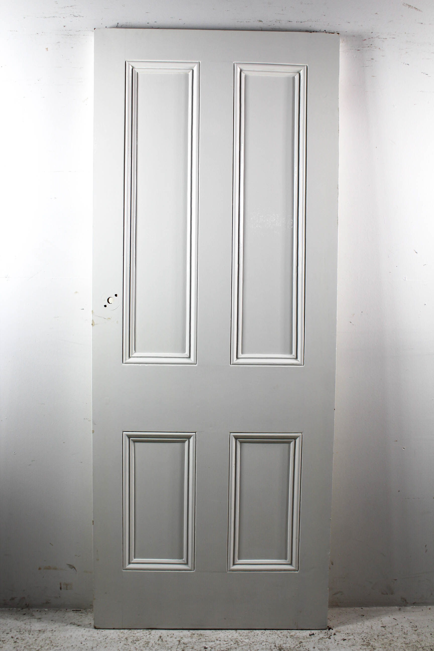 Thick Victorian Door | Renovators Paradise Thick Victorian Door