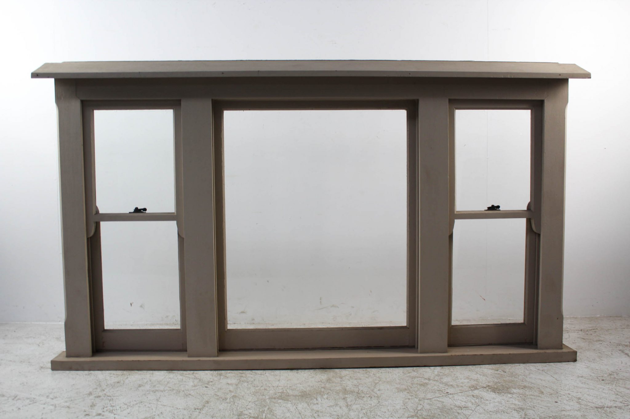 Boxed Triple Sash Windows | Renovators Paradise - Recycled Windows