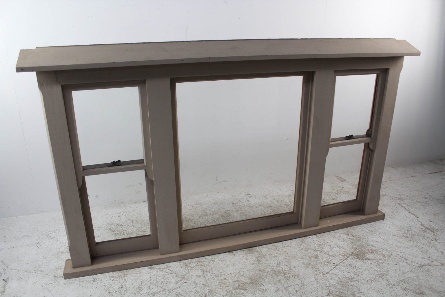 Boxed Triple Sash Windows | Renovators Paradise - Recycled Windows